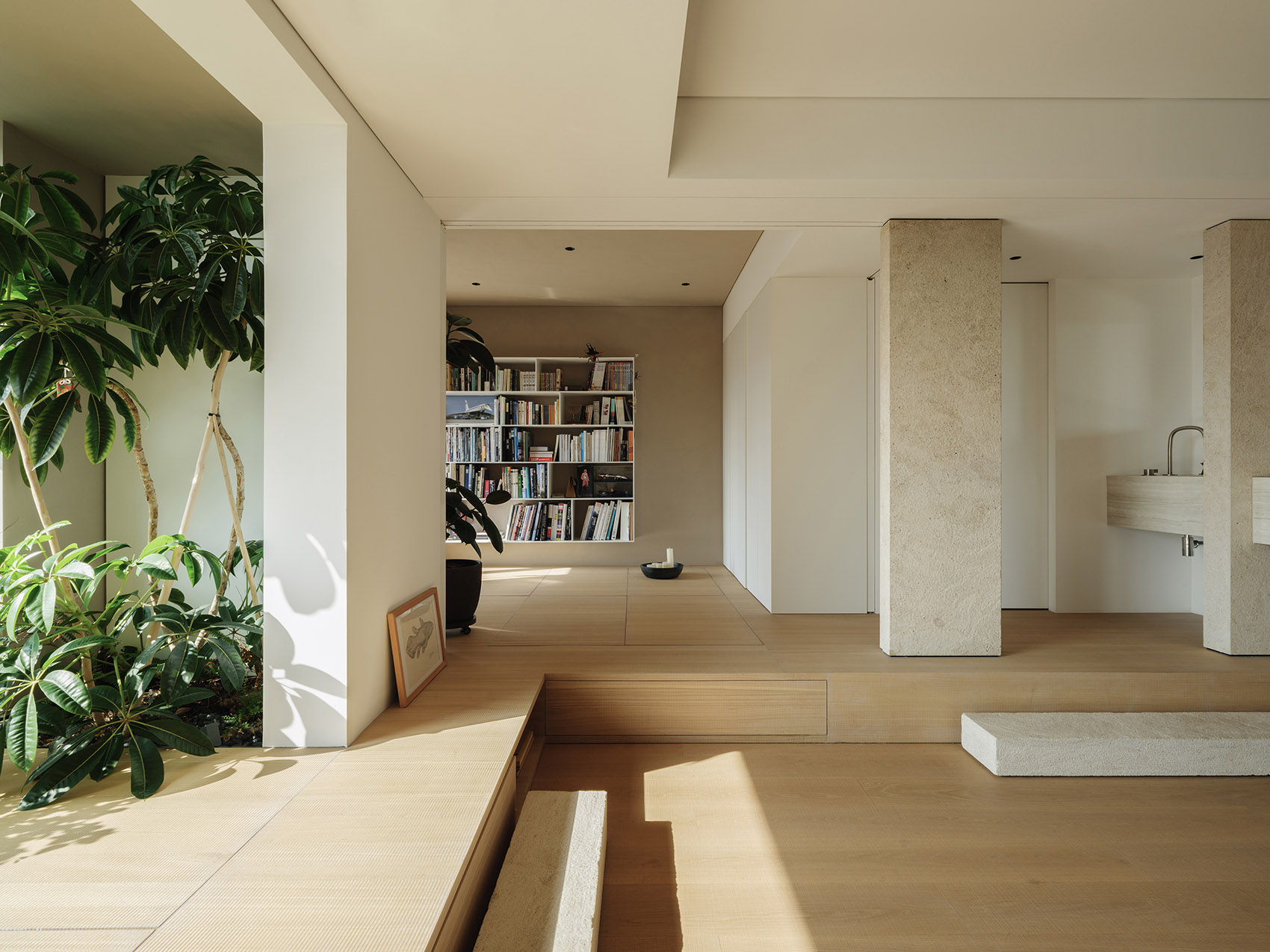 Habitat by KINJO DESIGN - 谷德设计网