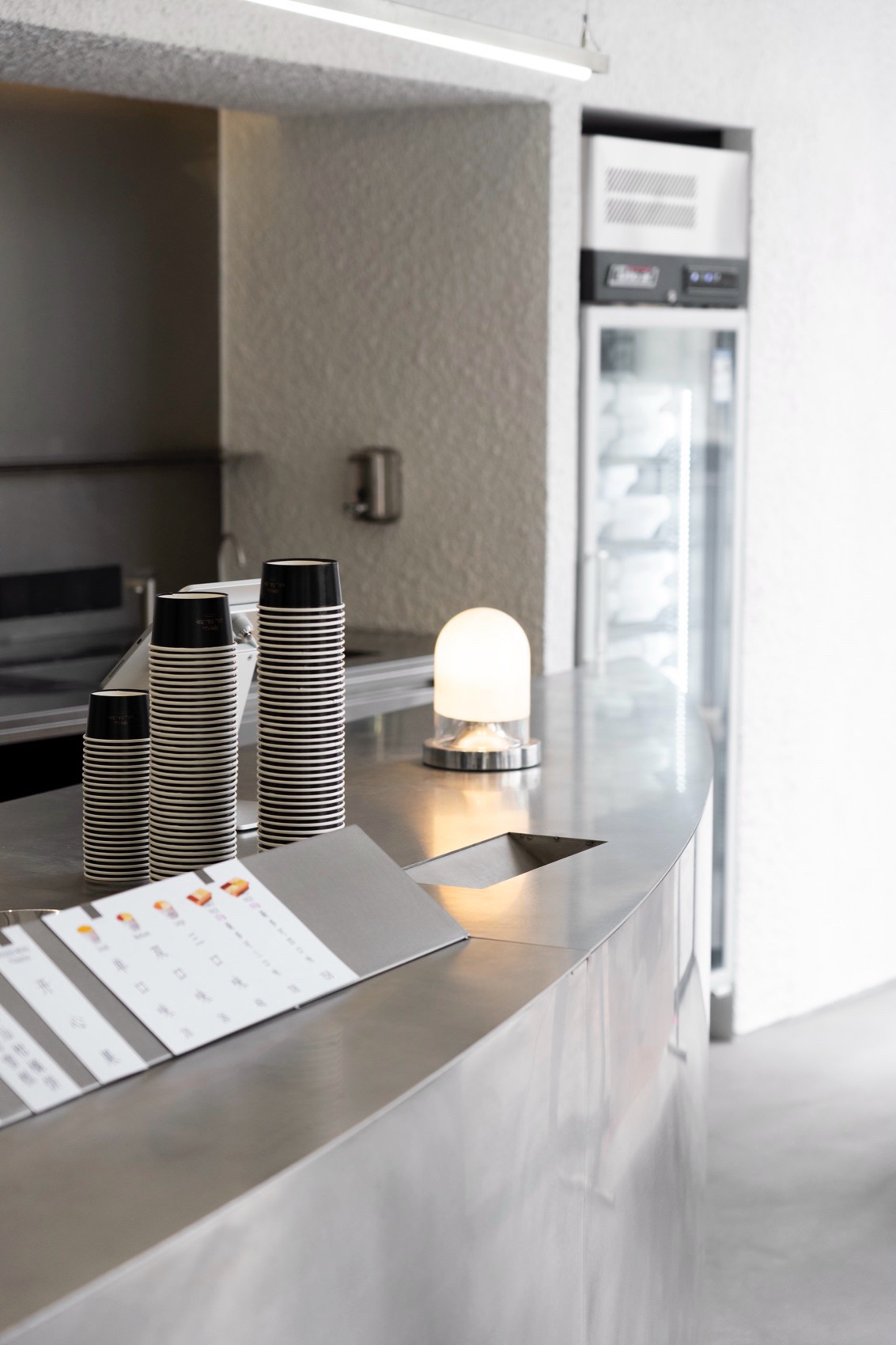 ICE KIRIN GELATO by 0321STUDIO - 谷德设计网