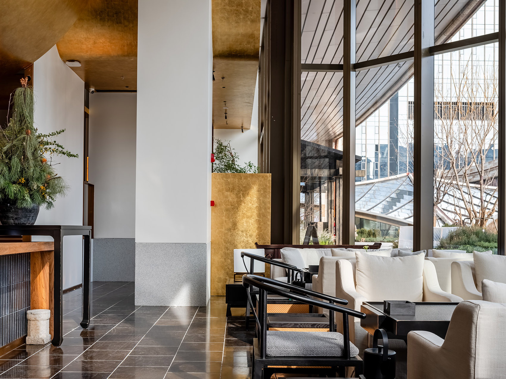 Xiao · Teahouse by GUO XIN SPACE DESIGN (Xi’an) - 谷德设计网