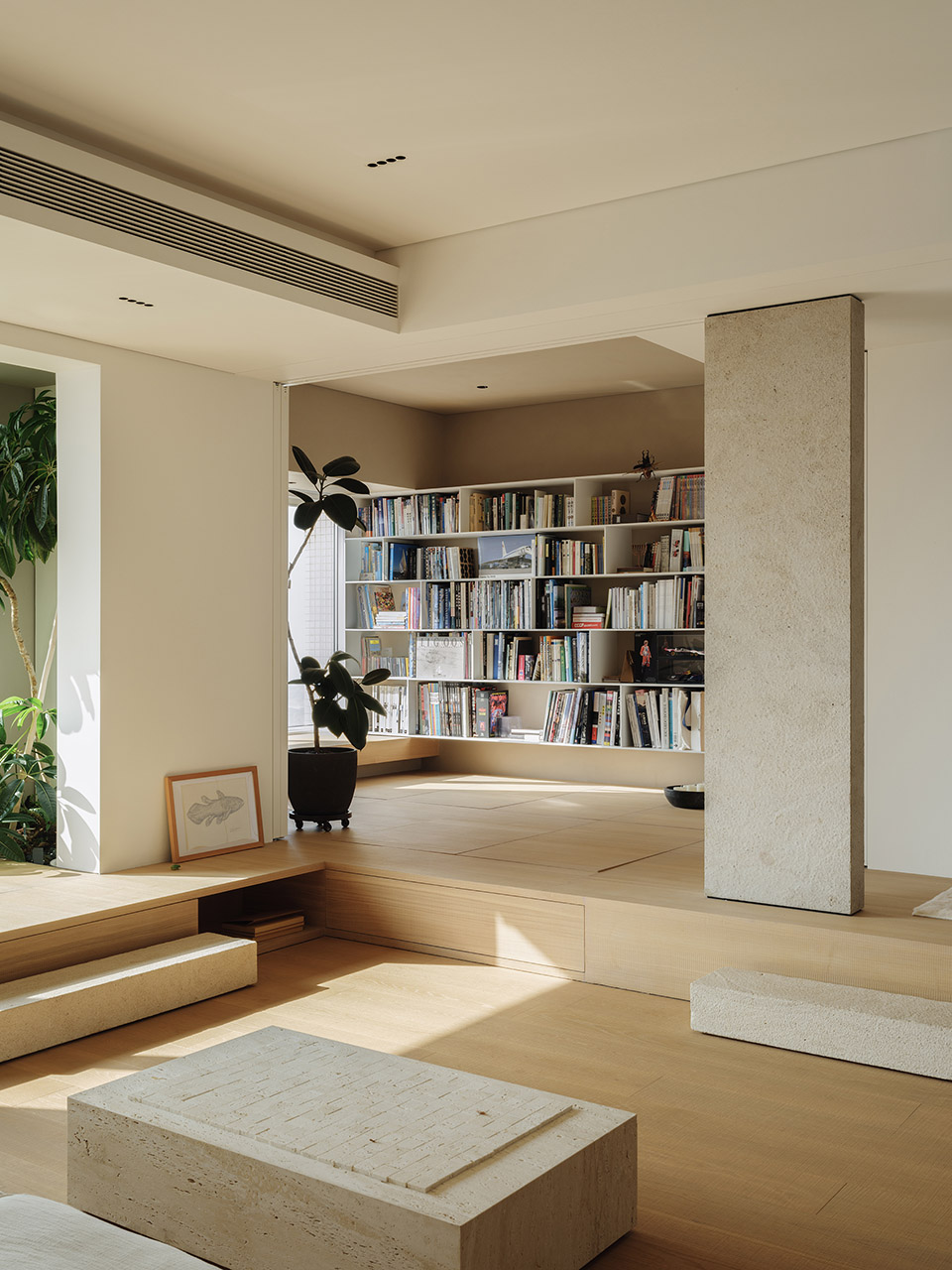 Habitat by KINJO DESIGN - 谷德设计网