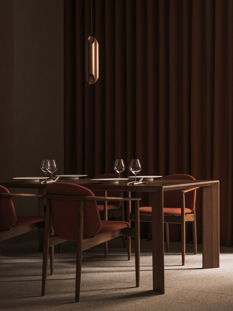 Logy Taipei by Keiji Ashizawa Design + Norm Architects - 谷德设计网