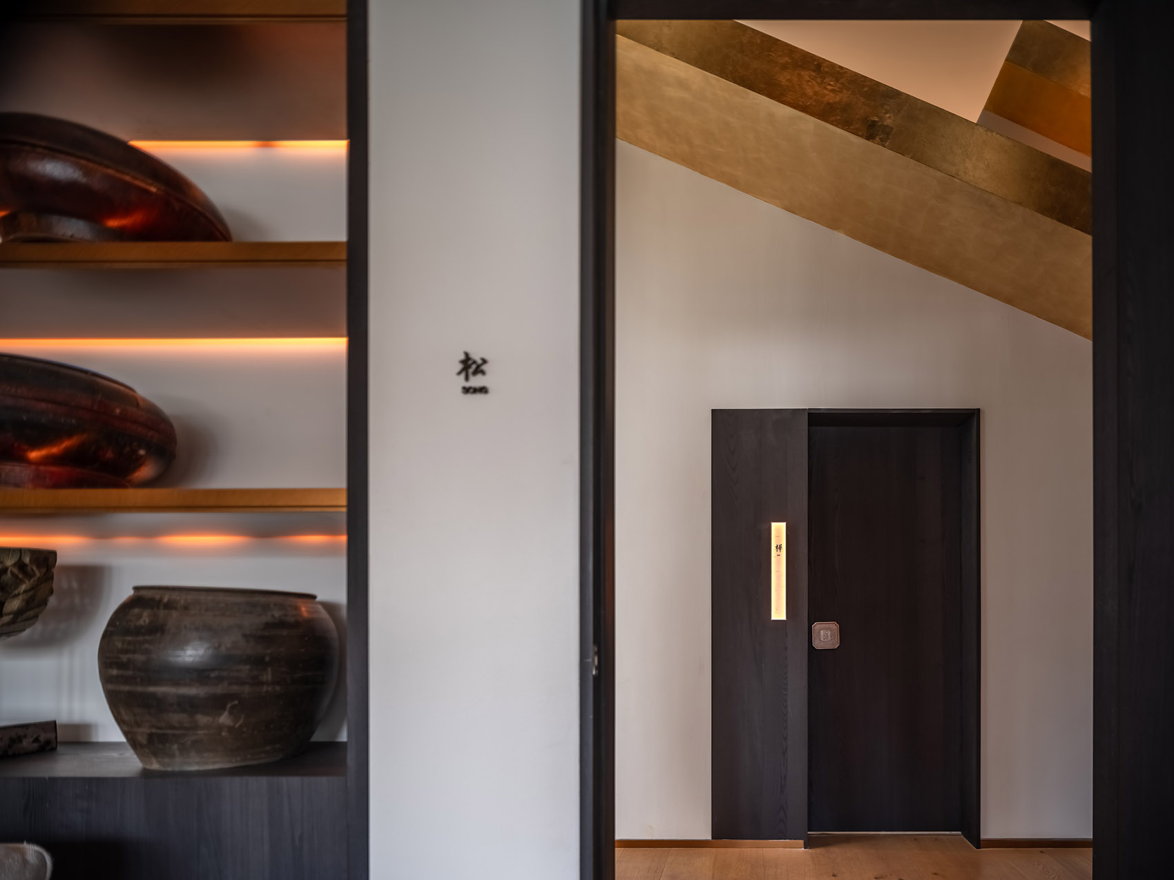 Xiao · Teahouse by GUO XIN SPACE DESIGN (Xi’an) - 谷德设计网