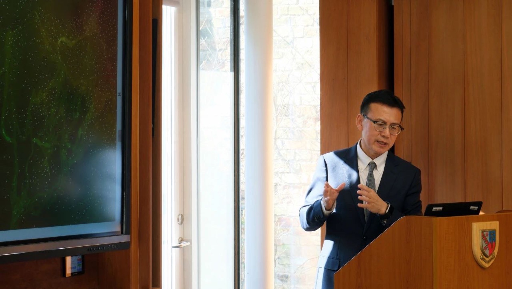 ATELIER LI XINGGANG: Integrated Geometry and Poetic Scenery & Yanqing ...