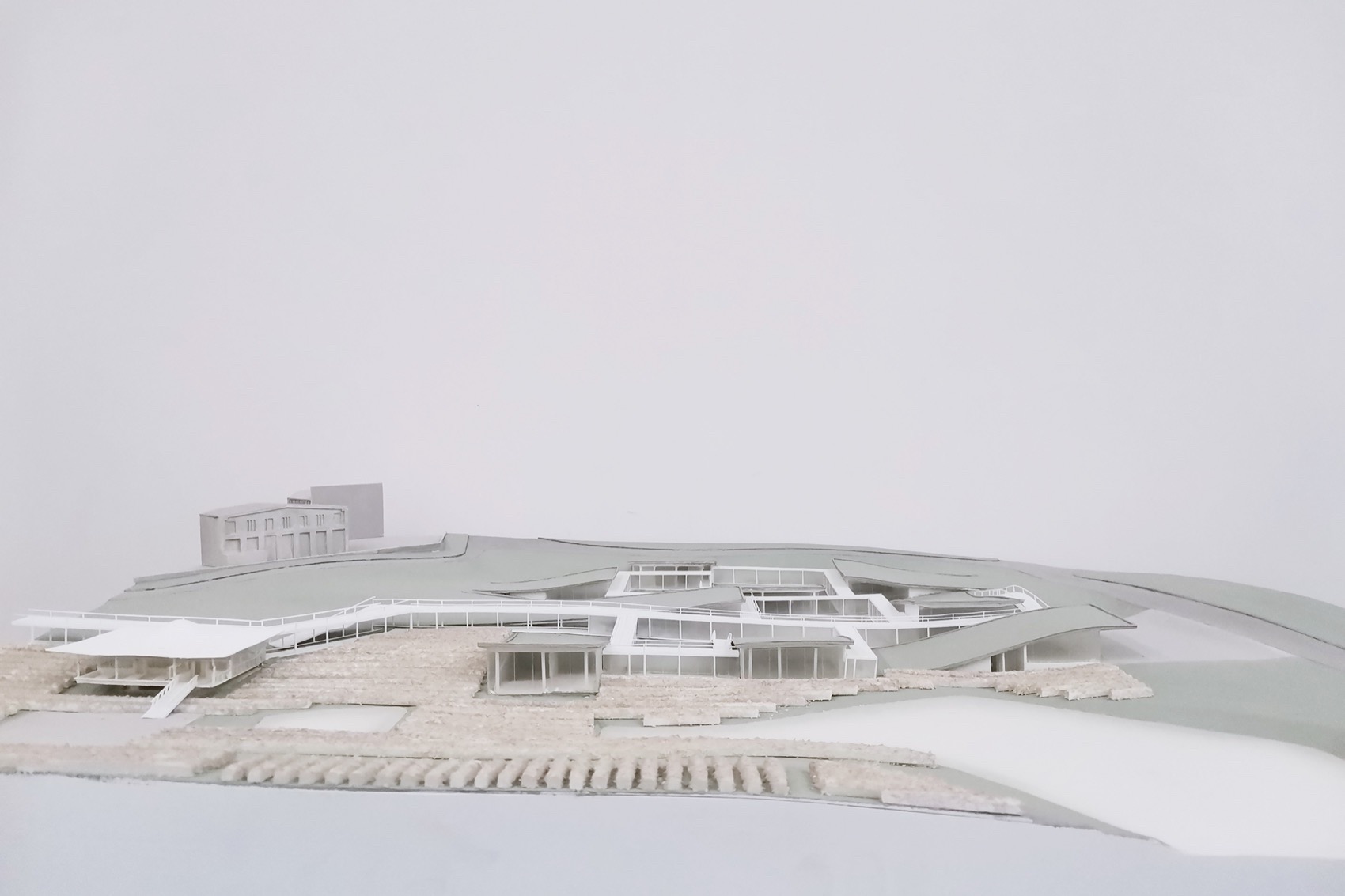 Anji Creative & Design Center by Atelier Deshaus - 谷德设计网