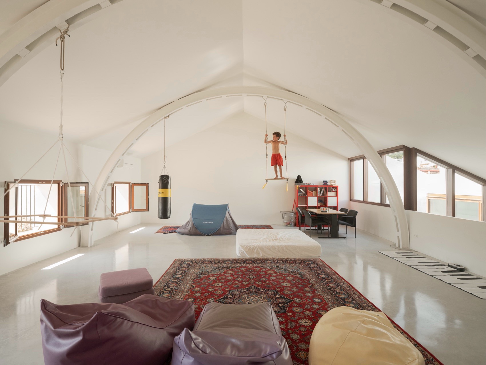 Casa Xaló by Langarita Navarro Arquitectos - 谷德设计网