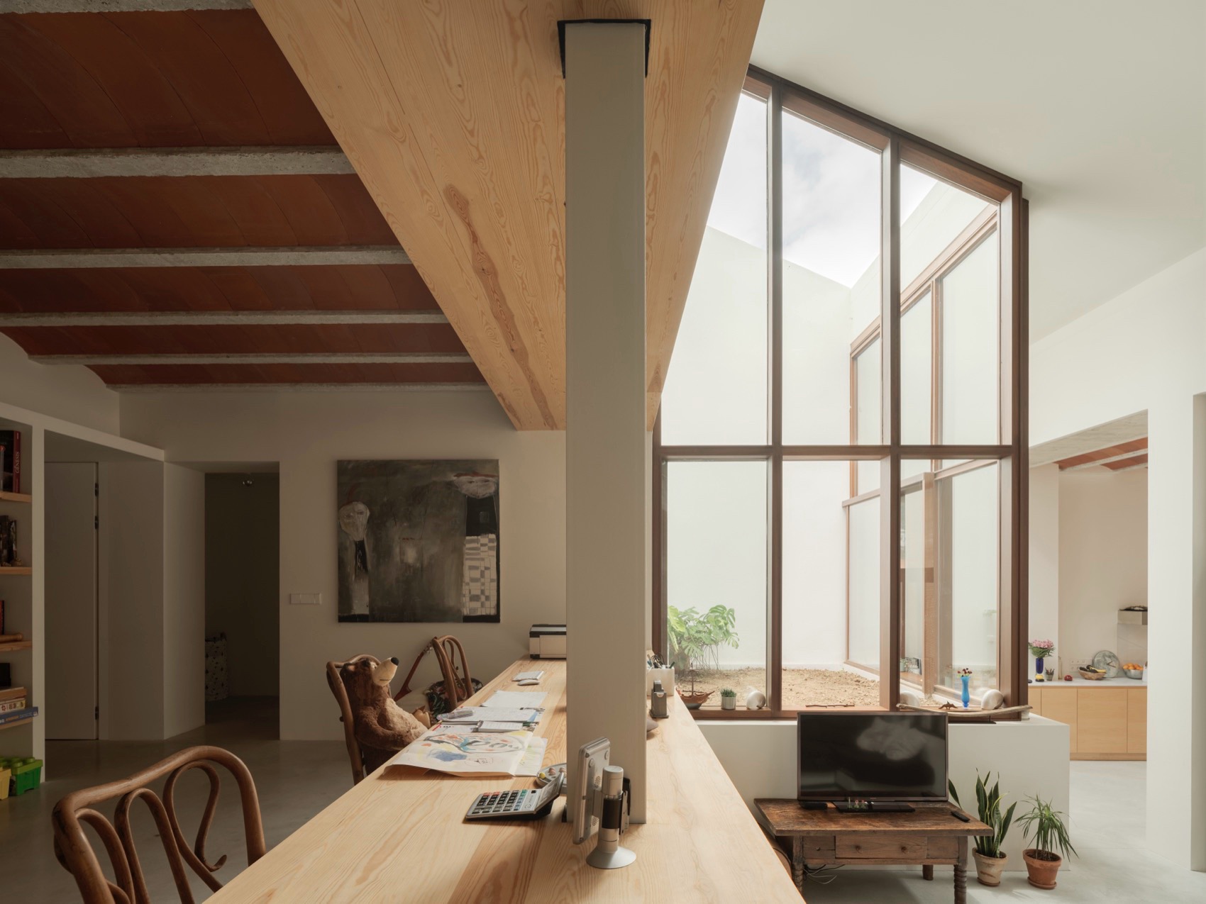 Casa Xaló by Langarita Navarro Arquitectos - 谷德设计网