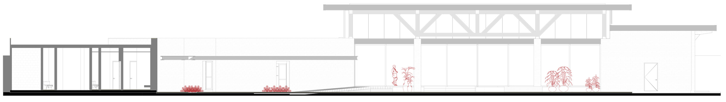 ”El Fraile” Ranch House by Heryco - 谷德设计网