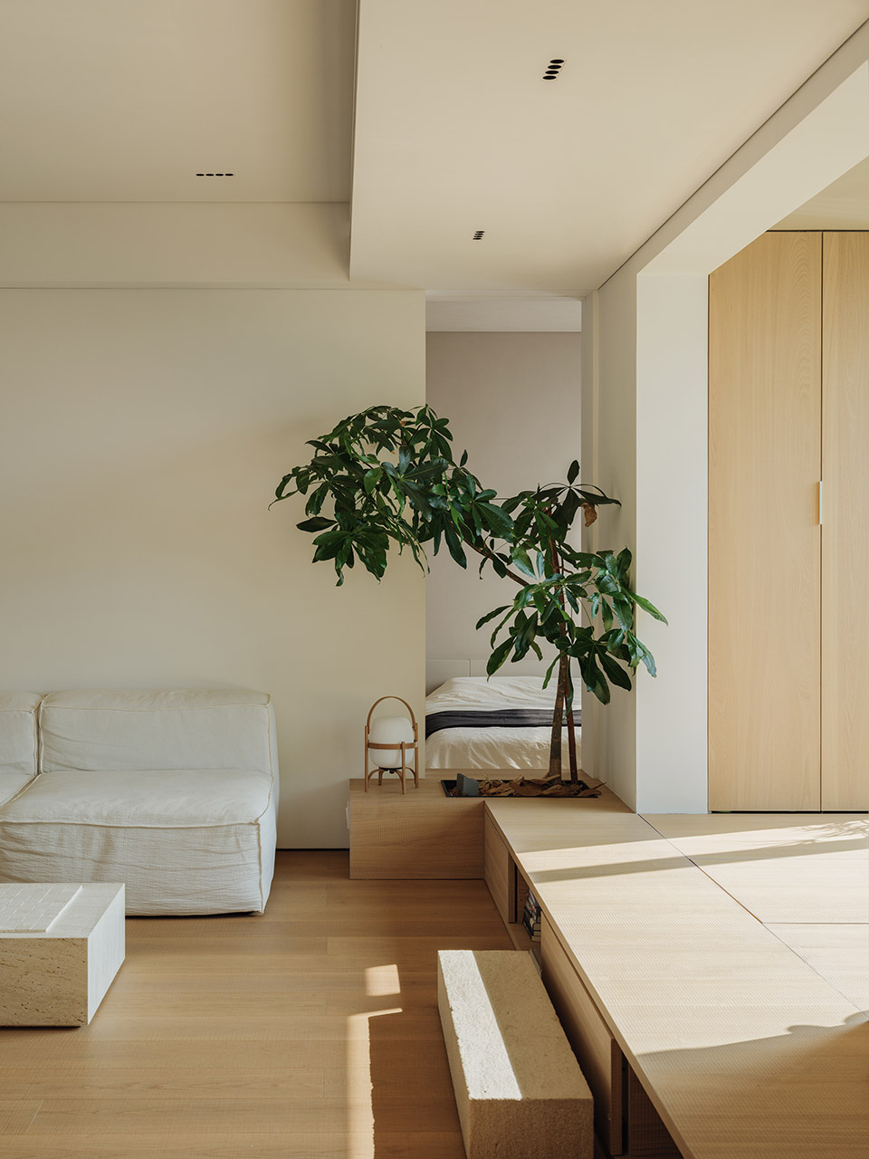 Habitat by KINJO DESIGN - 谷德设计网