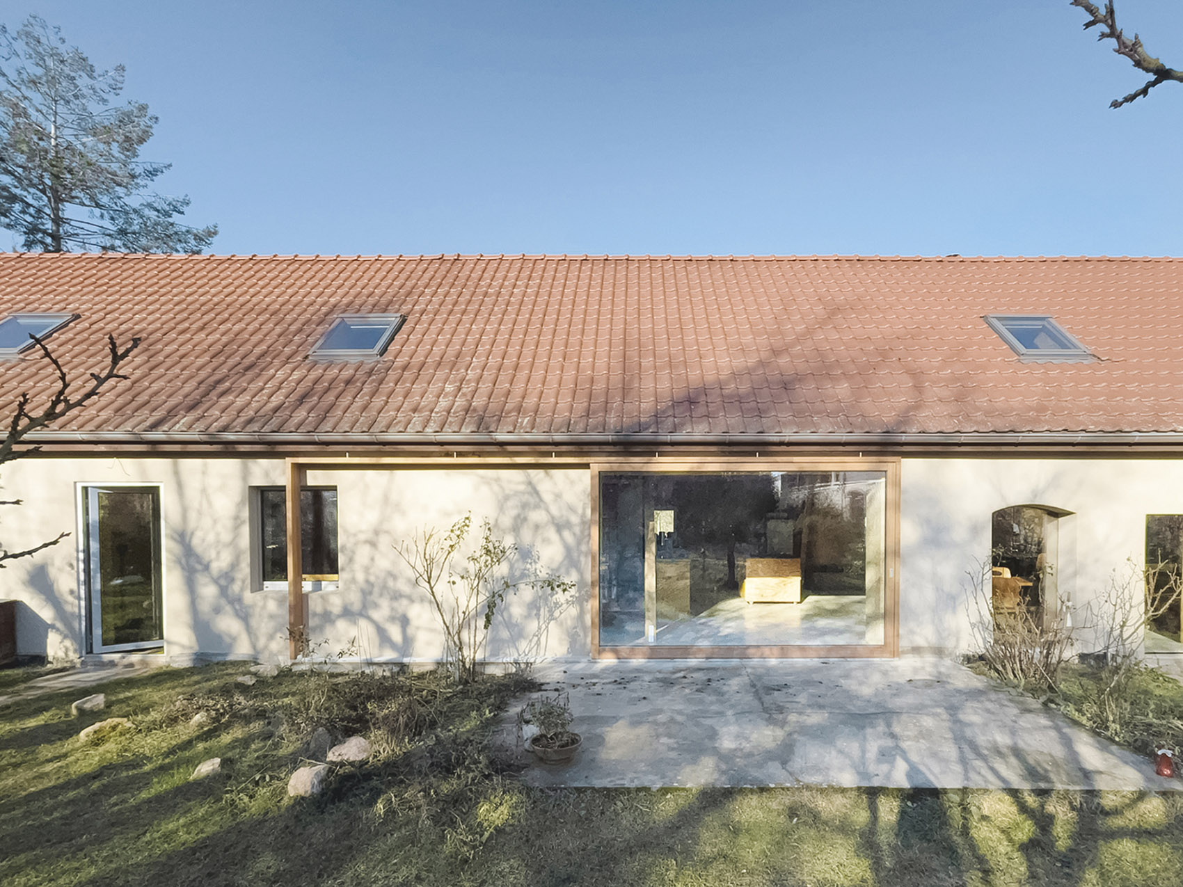 House Giebel by Peter Grundmann Architekten - 谷德设计网