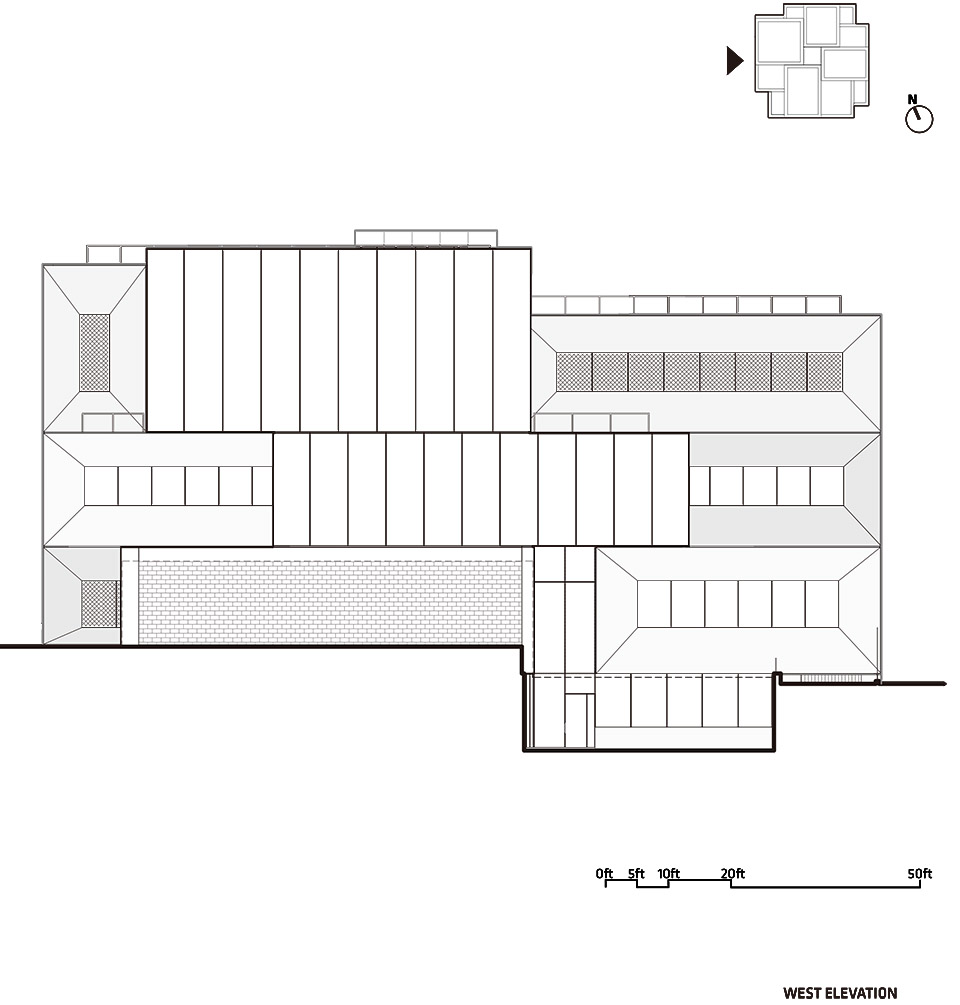 NYPD 40th Precinct New York, United States by BIG - 谷德设计网