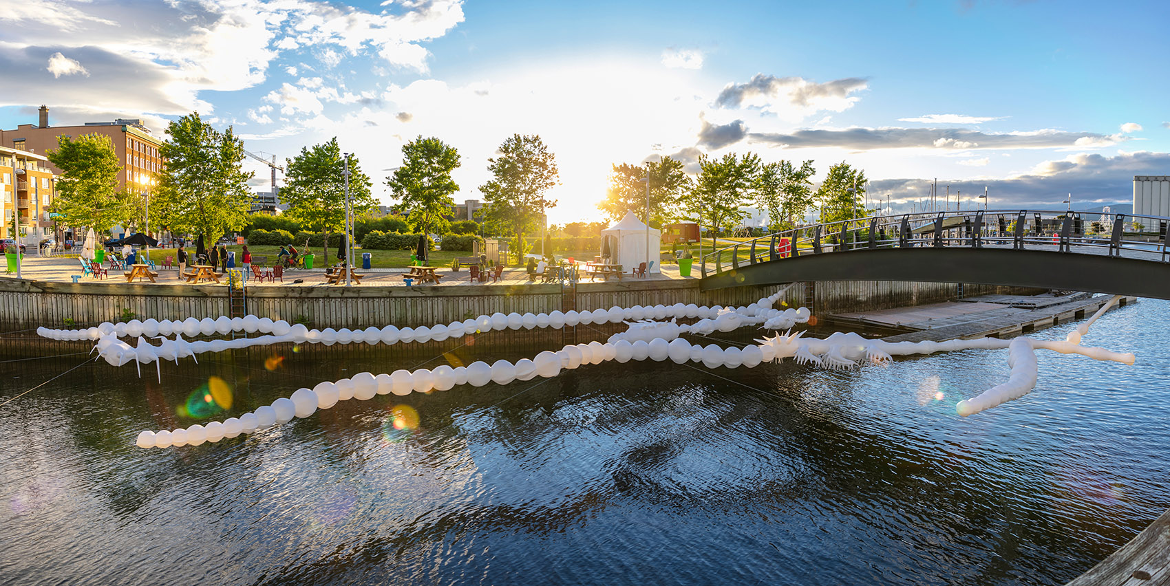 gooood archive: Overseas Installation Art Festival - 谷德设计网
