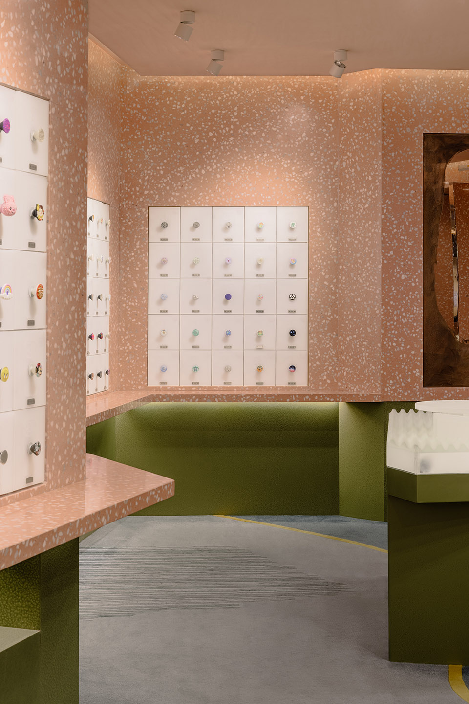 PopSockets Concept Store by Yatofu Creatives - 谷德设计网