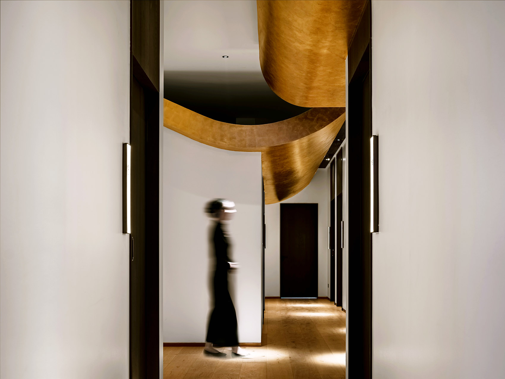 Xiao · Teahouse by GUO XIN SPACE DESIGN (Xi’an) - 谷德设计网