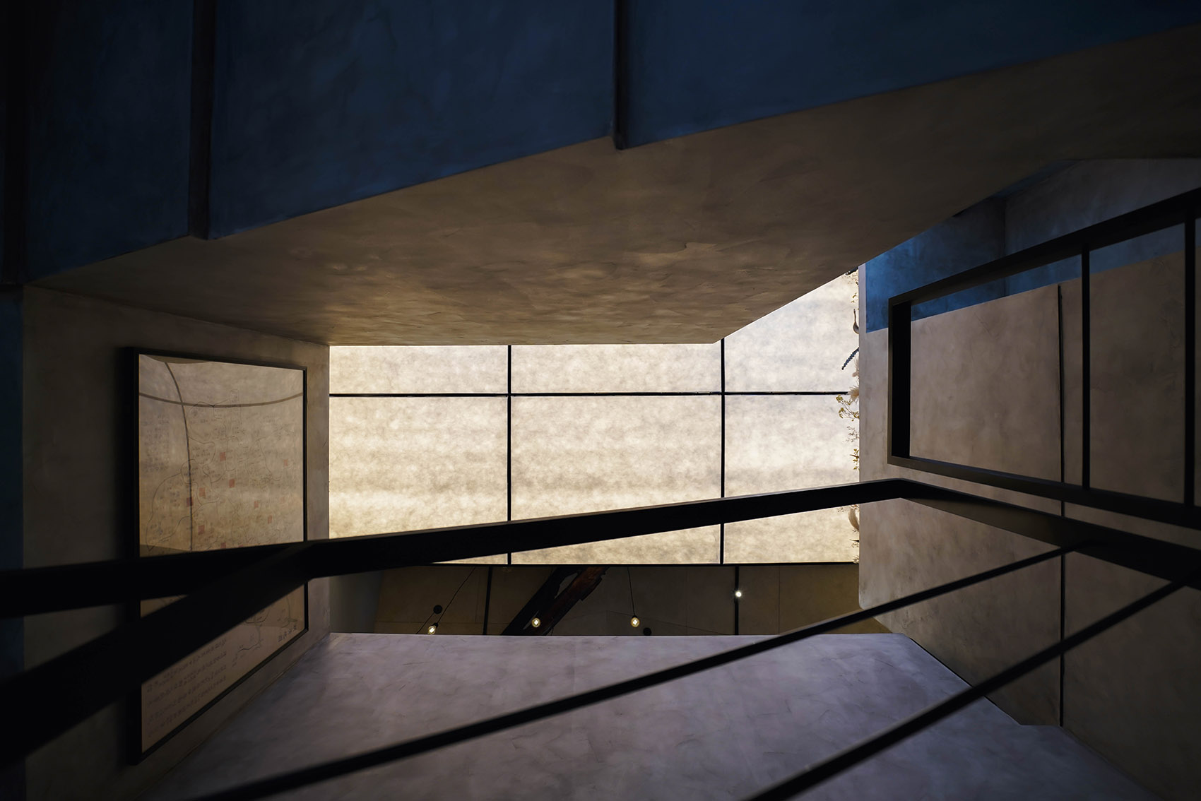 Xing zi Canteen by Reborn Design - 谷德设计网