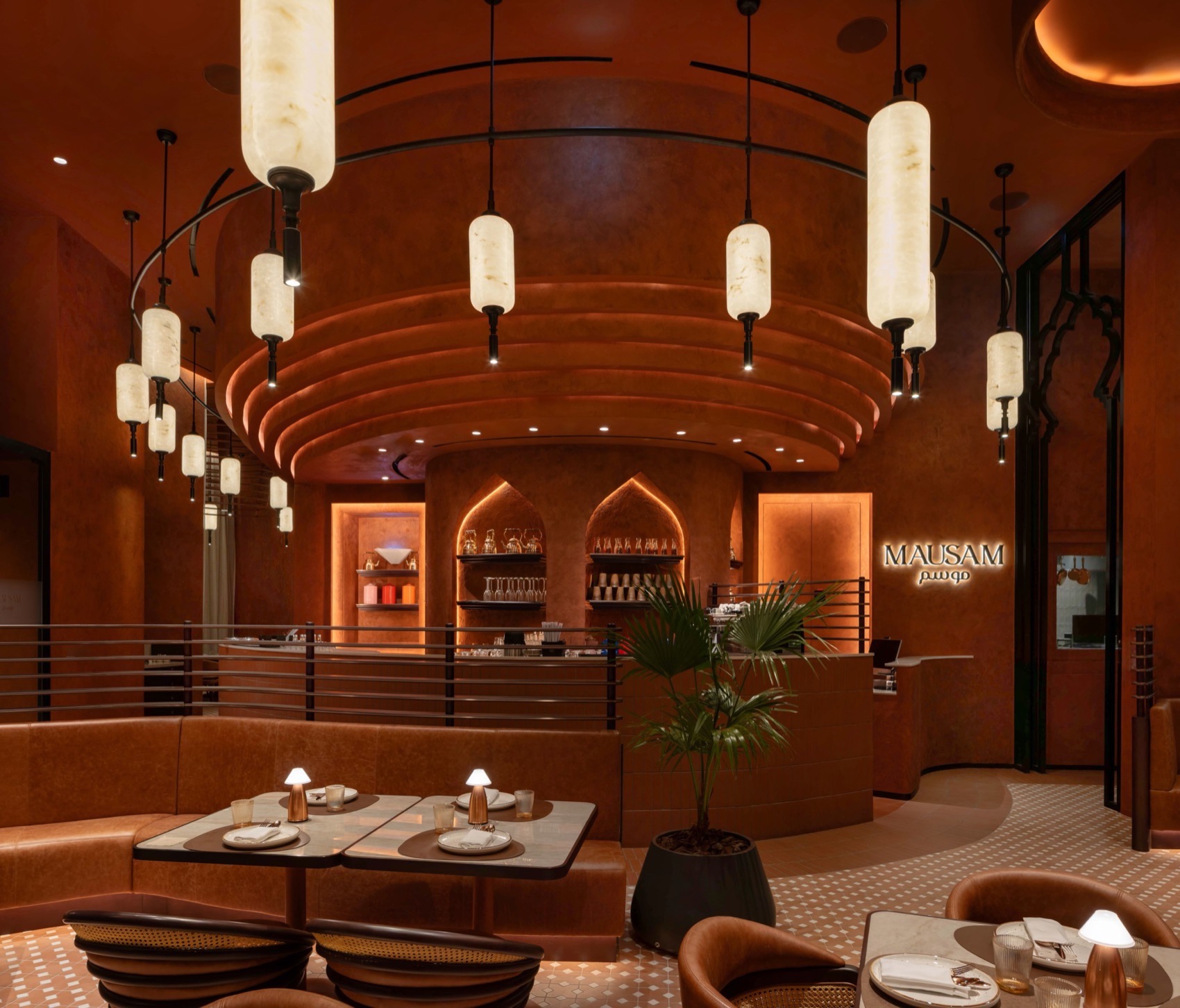 Mausam by 4SPACE - 谷德设计网