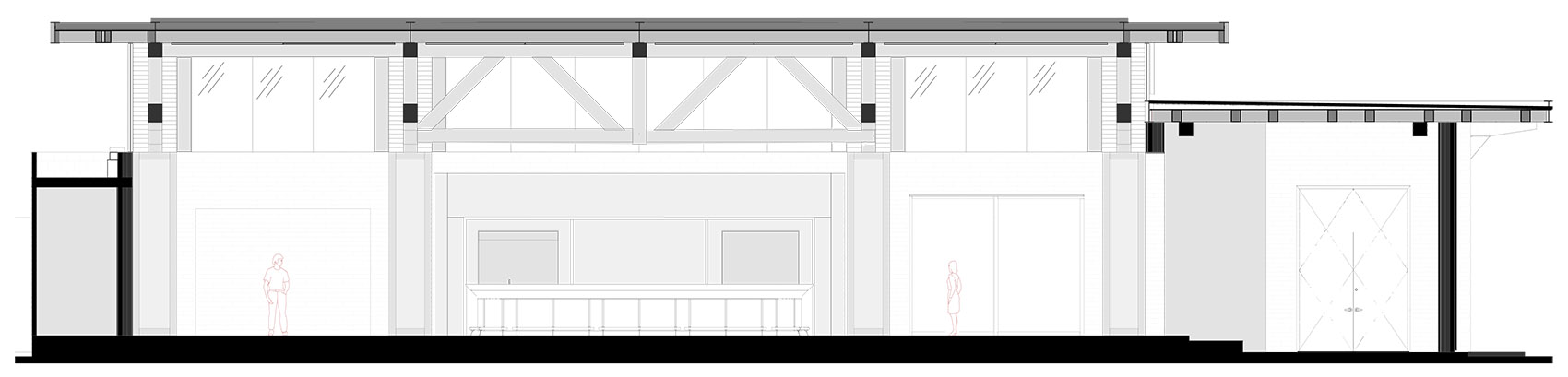 ”El Fraile” Ranch House by Heryco - 谷德设计网