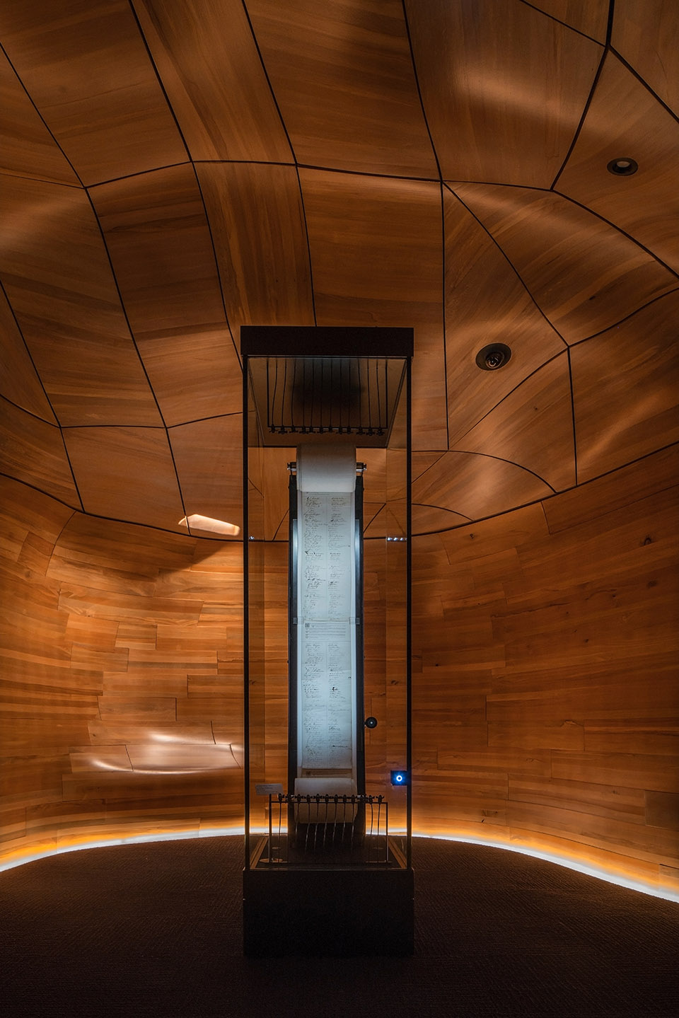 He Tohu Exhibition by Studio Pacific Architecture - 谷德设计网