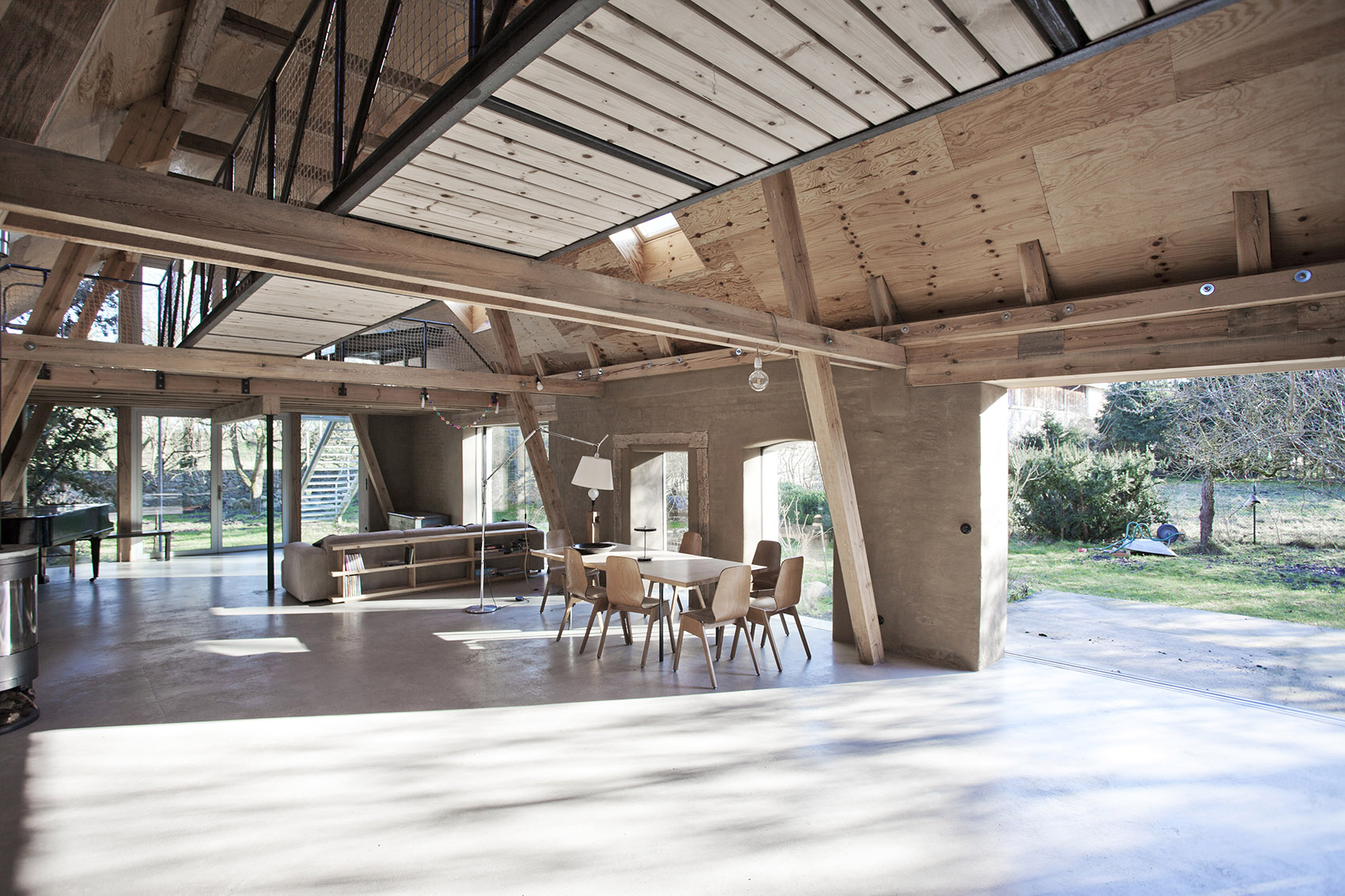 House Giebel by Peter Grundmann Architekten - 谷德设计网