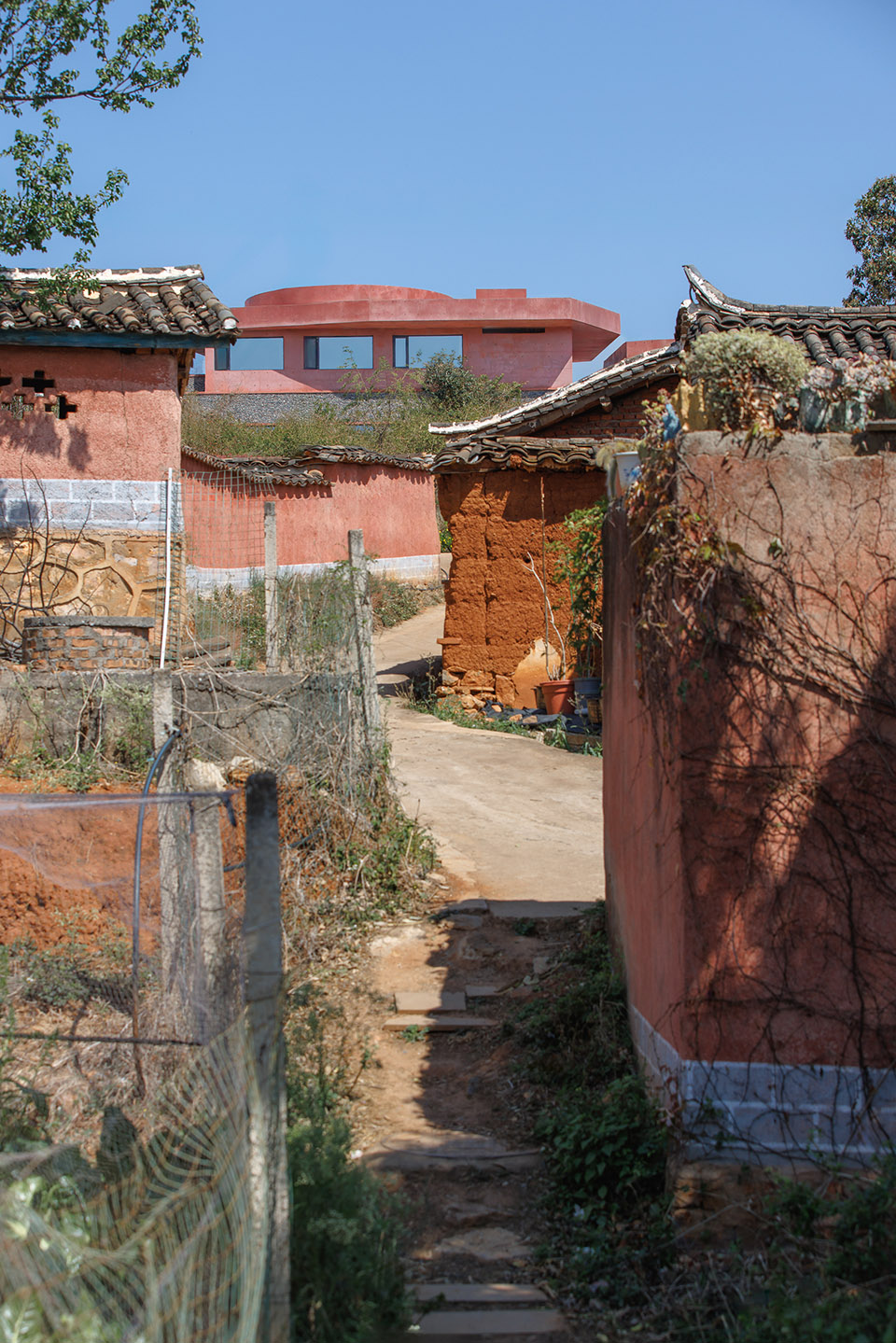 Red Village Observatory by TAG - 谷德设计网