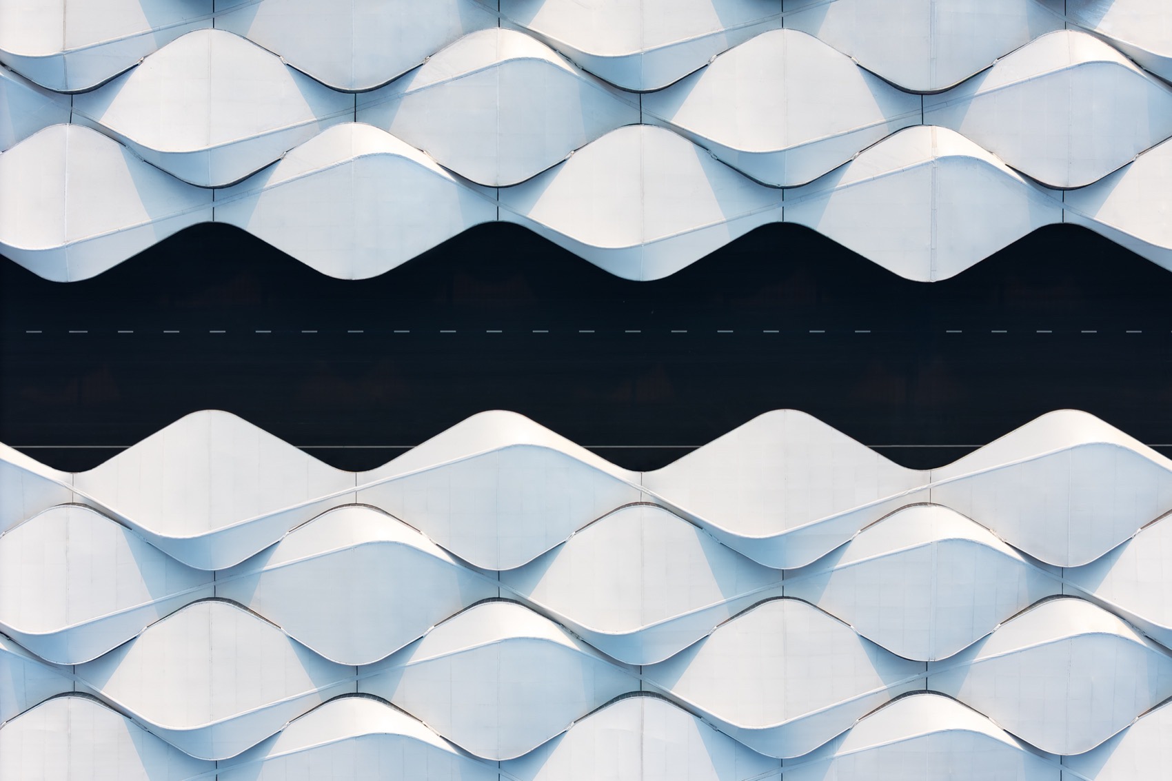 Haikou New Port Area “Second-Tier Customs” Cargo Inspection Facility by ...