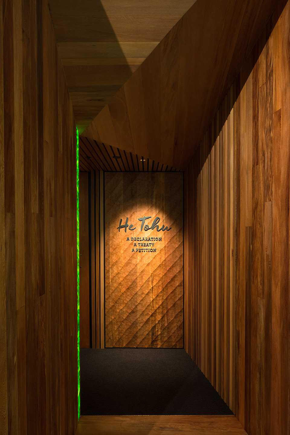 He Tohu Exhibition by Studio Pacific Architecture - 谷德设计网