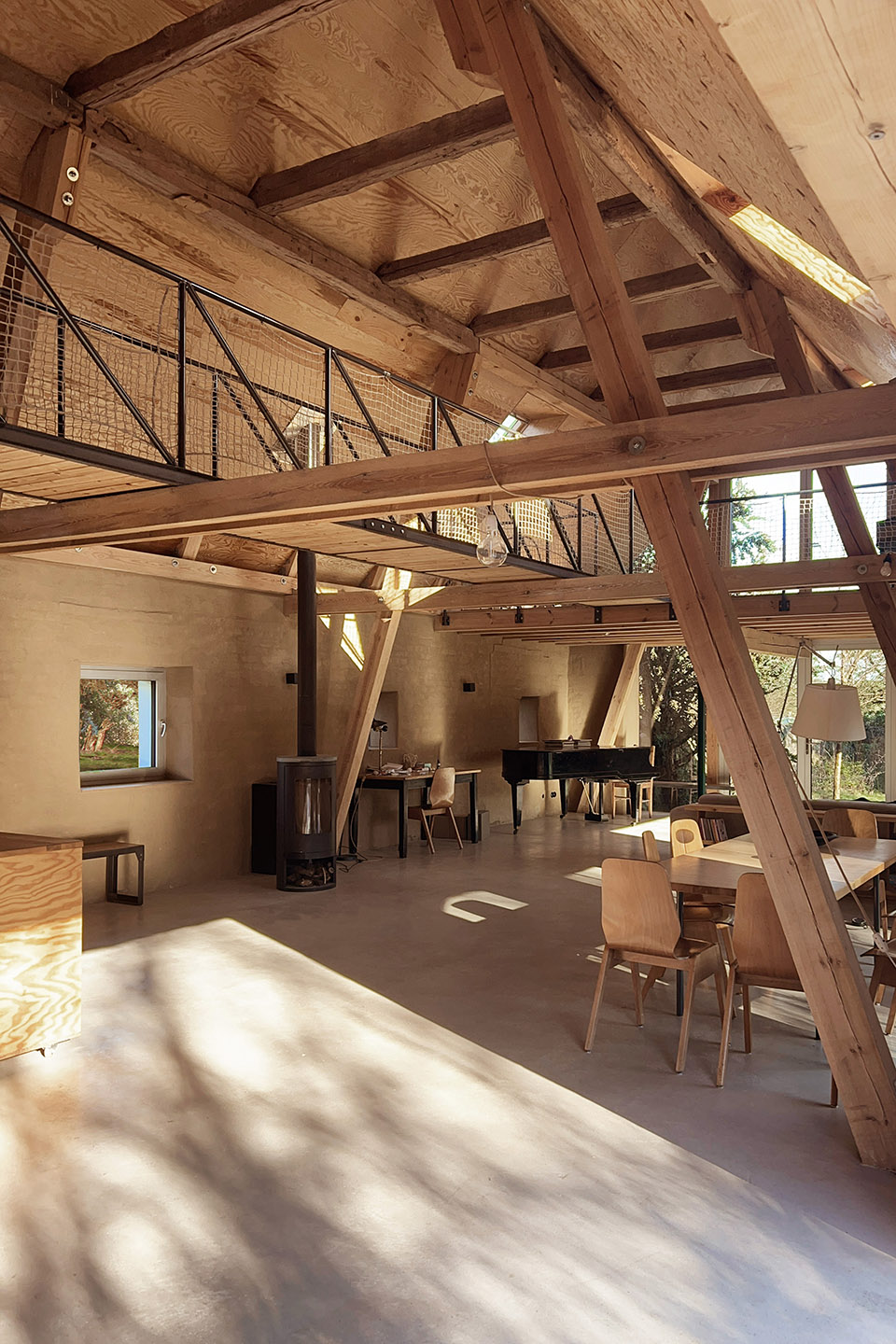House Giebel by Peter Grundmann Architekten - 谷德设计网