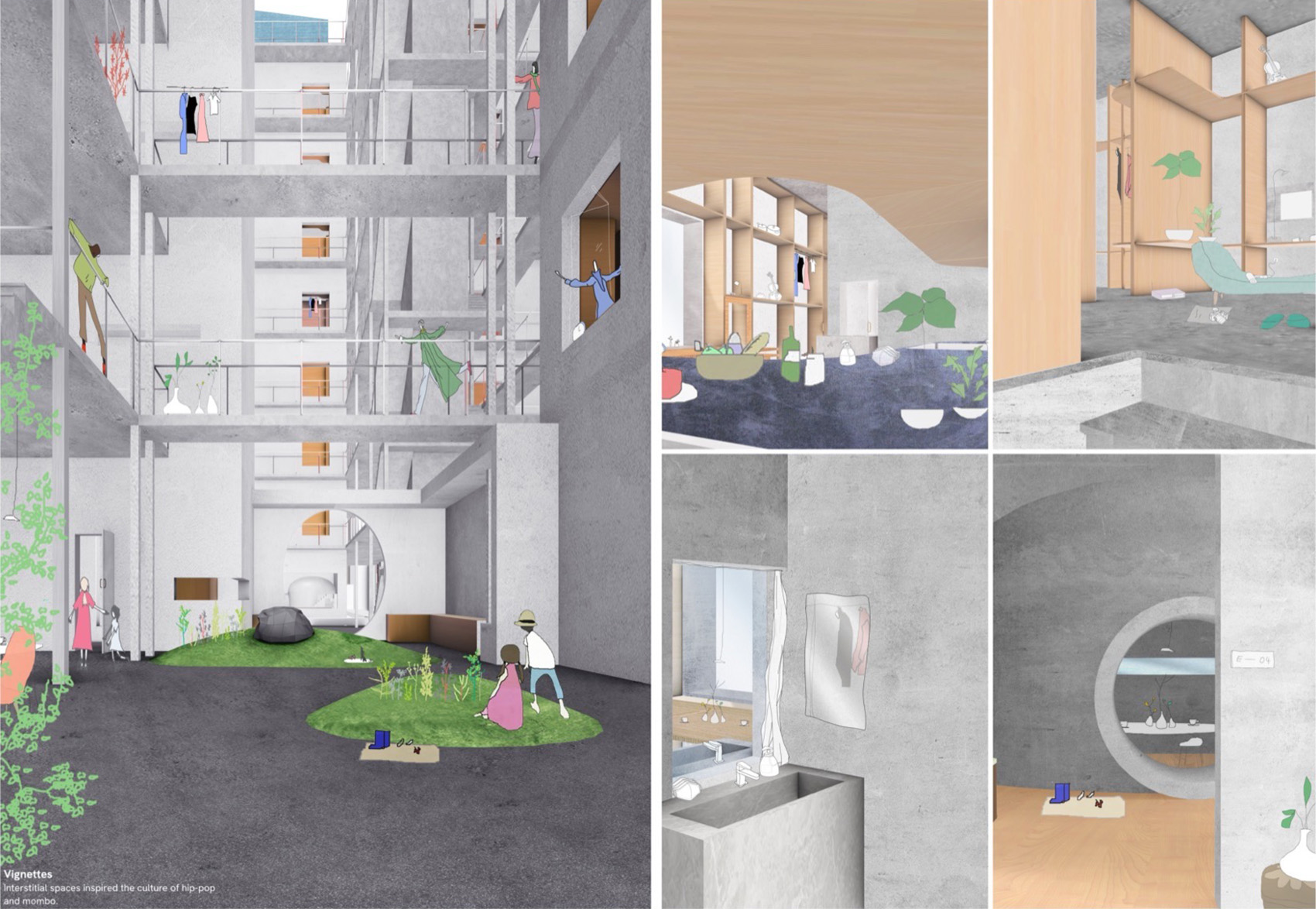 Overseas NO.141: Jiageng Guo - 谷德设计网