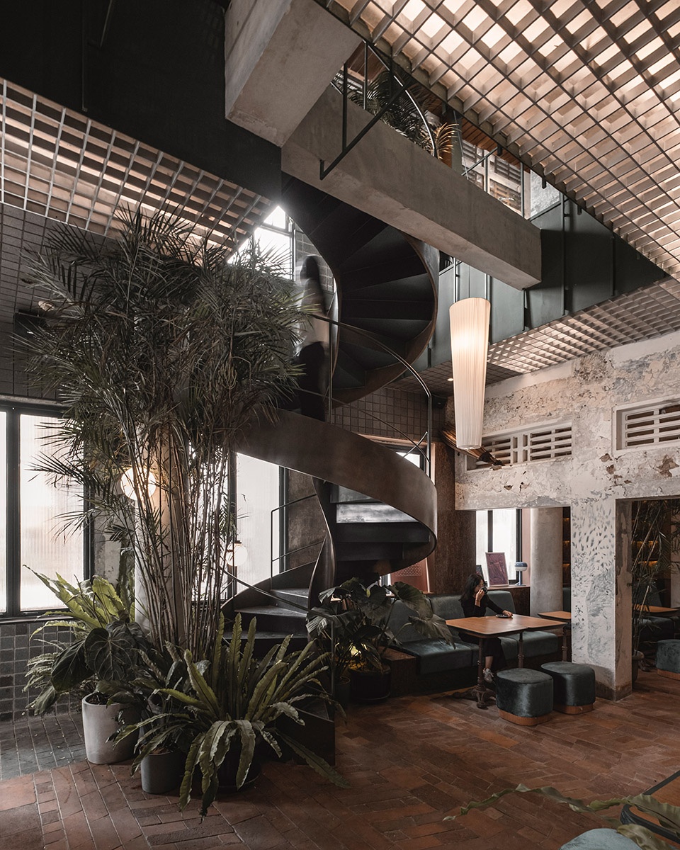 Tanatap Heritage Garden by RAD+ar - 谷德设计网