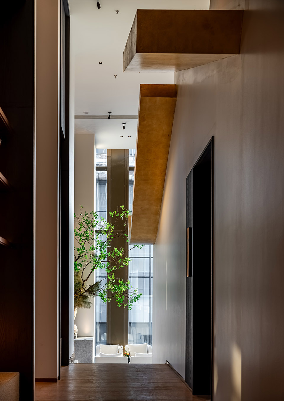 Xiao · Teahouse by GUO XIN SPACE DESIGN (Xi’an) - 谷德设计网