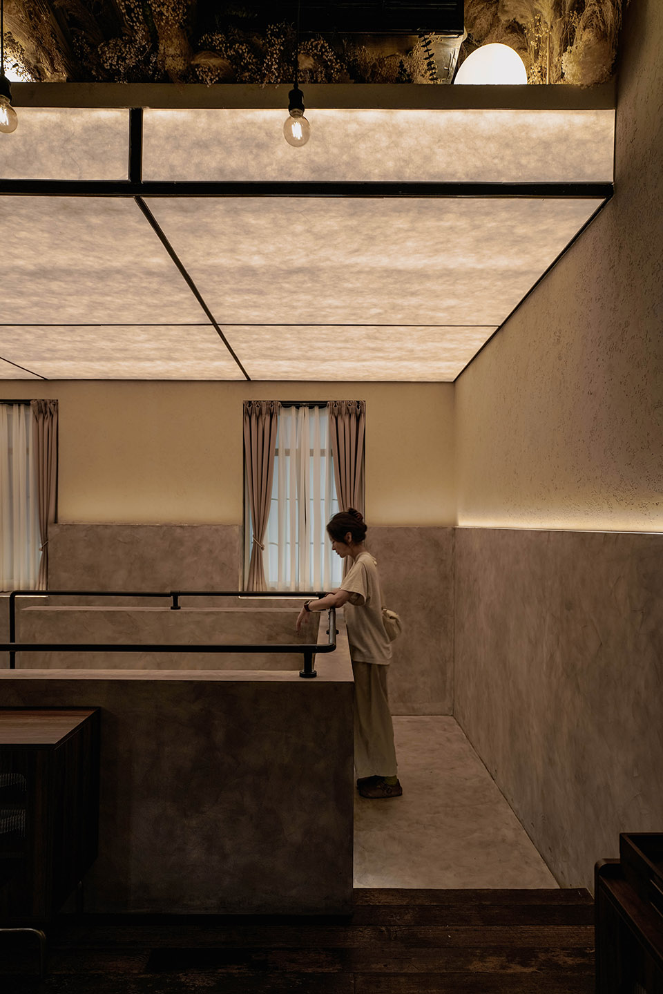 Xing zi Canteen by Reborn Design - 谷德设计网