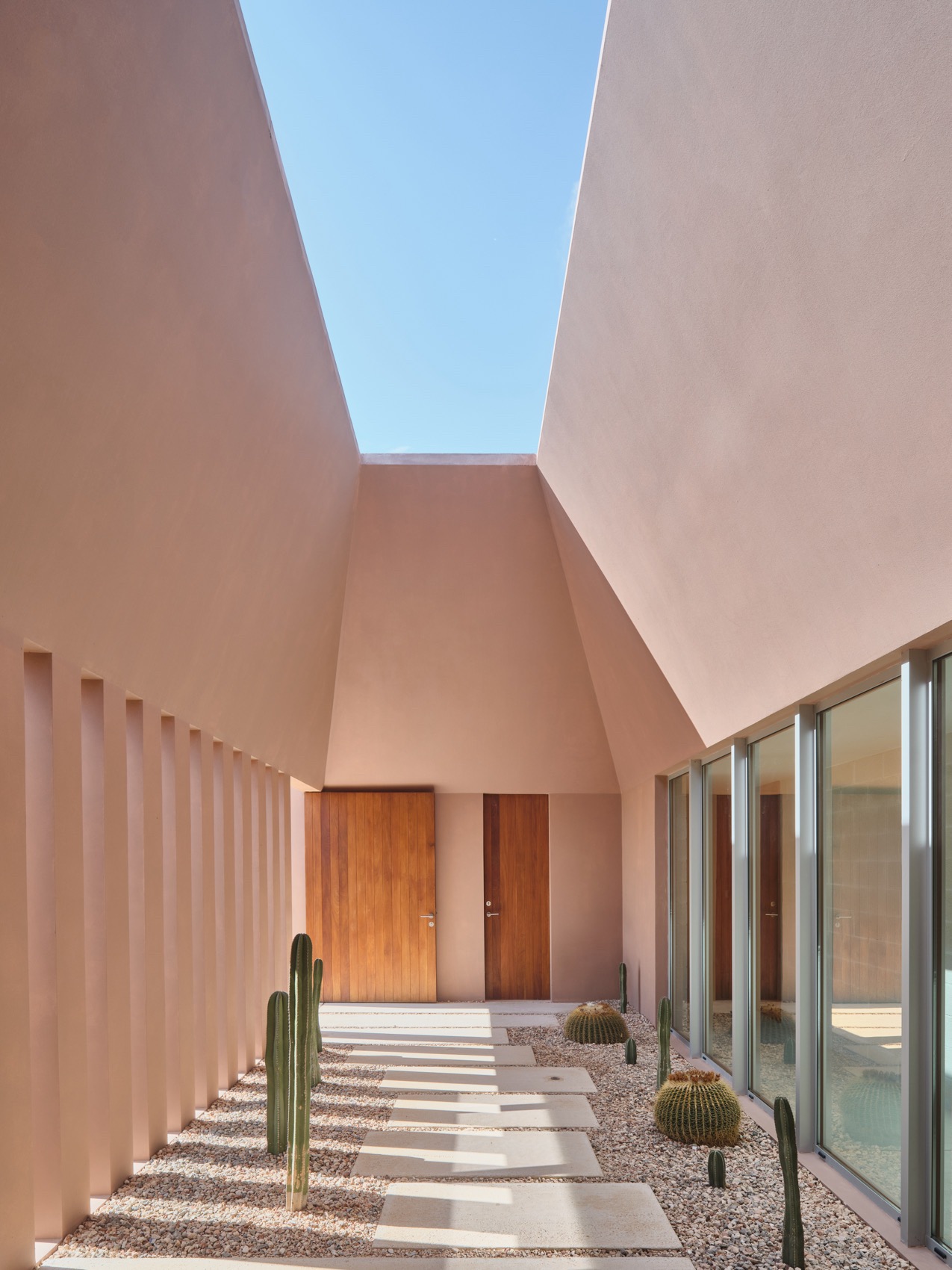 Zenith House by NOMO STUDIO - 谷德设计网