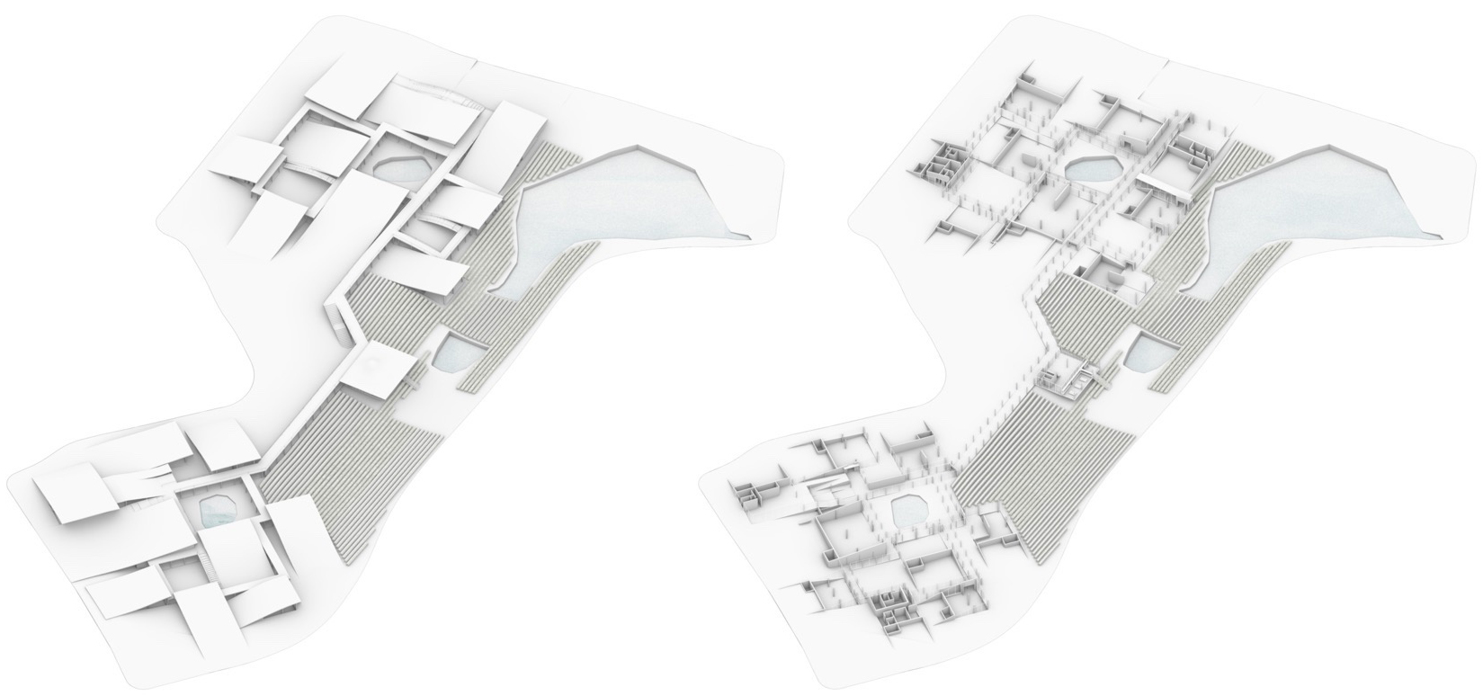 Anji Creative & Design Center by Atelier Deshaus - 谷德设计网