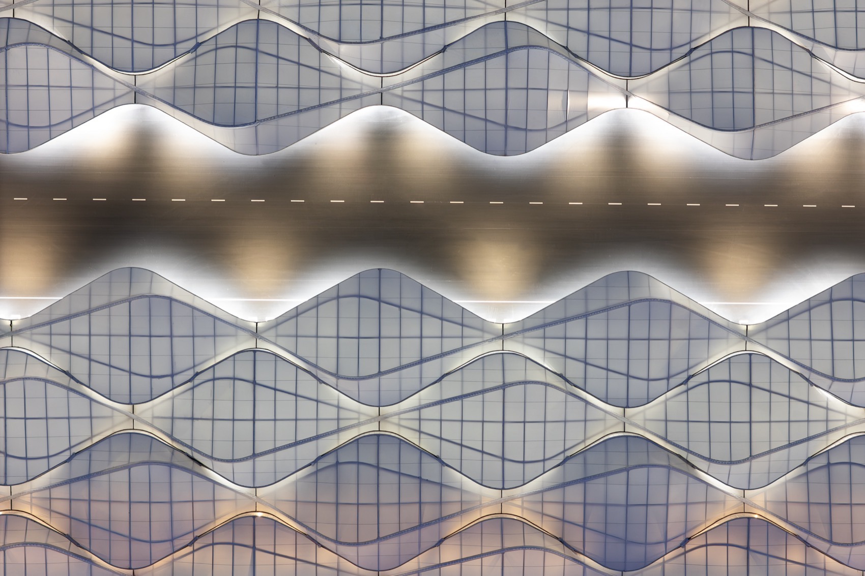 Haikou New Port Area “Second-Tier Customs” Cargo Inspection Facility by ...