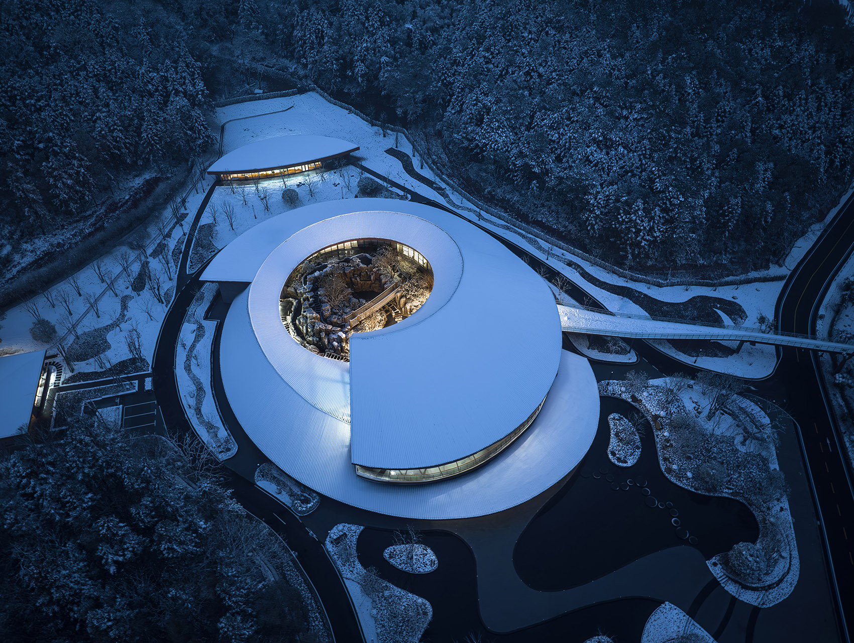 Jiangxi Gian Salamander Cultural and Creative Experience Center by ...