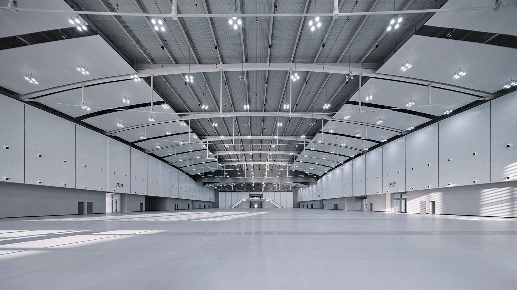 Yellow River Delta Agricultural Product Trading Service Center by ...