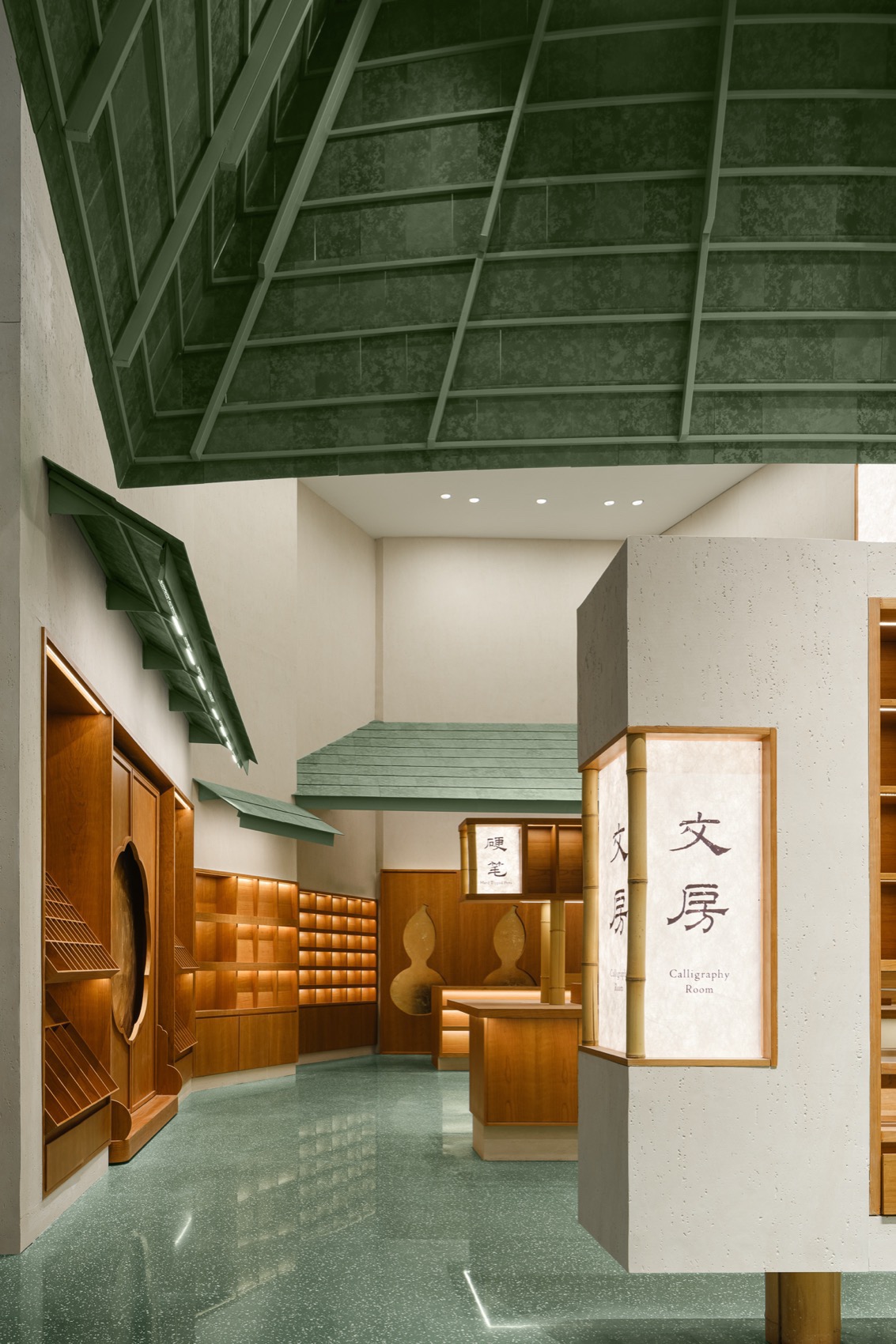 Changsha Concept Store of XIEZI by Jie Jie Studio - 谷德设计网