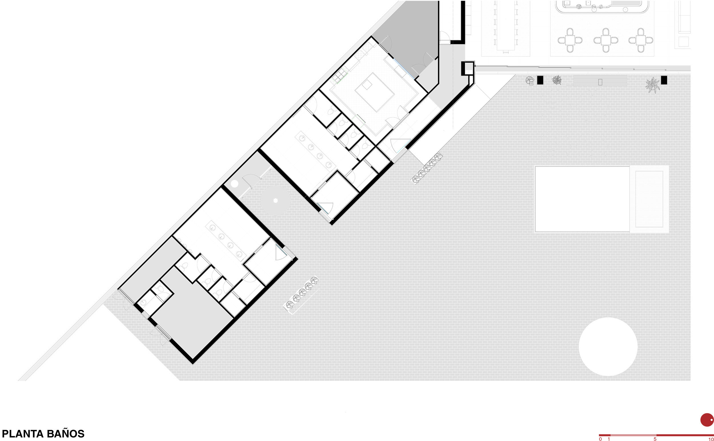 ”El Fraile” Ranch House by Heryco - 谷德设计网