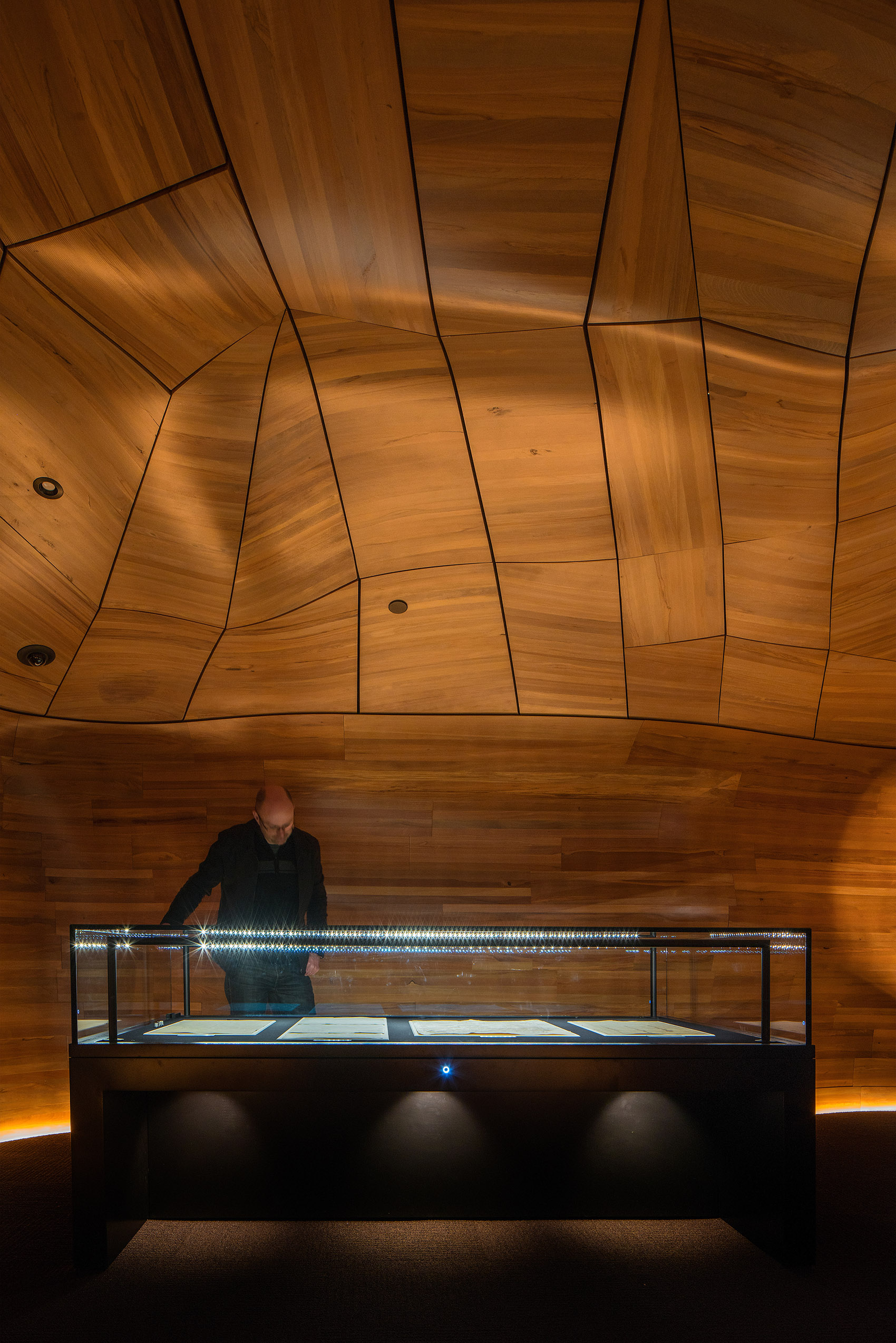 He Tohu Exhibition by Studio Pacific Architecture - 谷德设计网