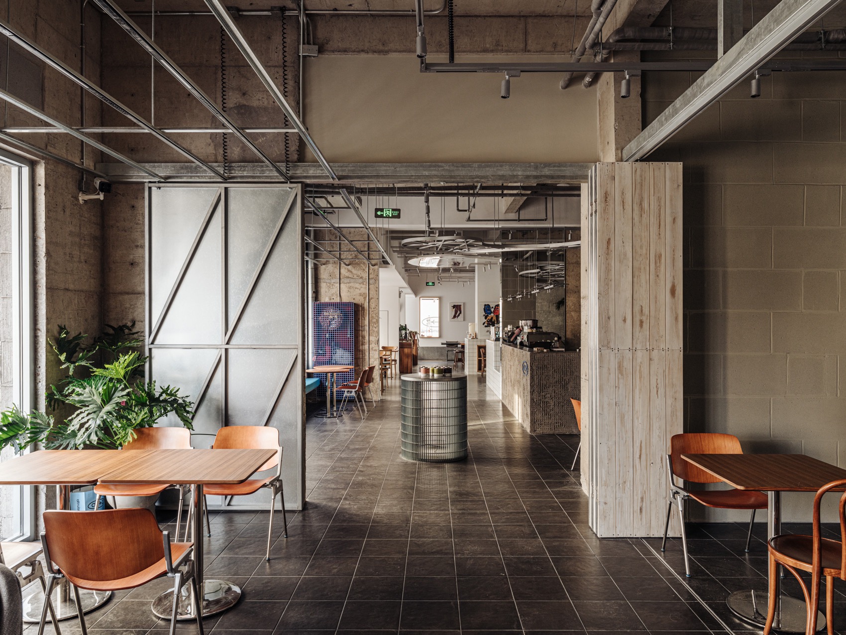 AZ COFFEE by Welive Architects - 谷德设计网