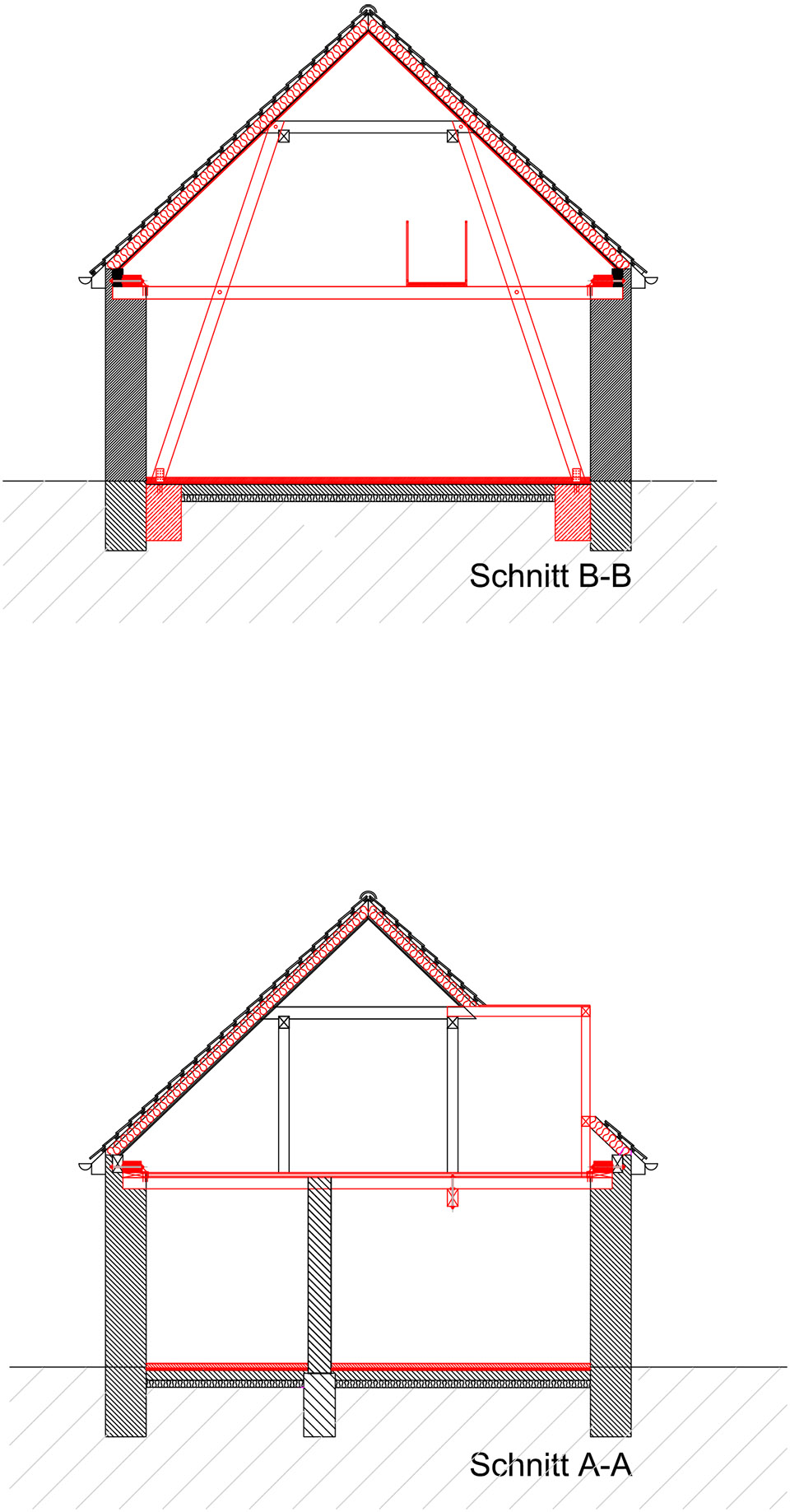 House Giebel by Peter Grundmann Architekten - 谷德设计网