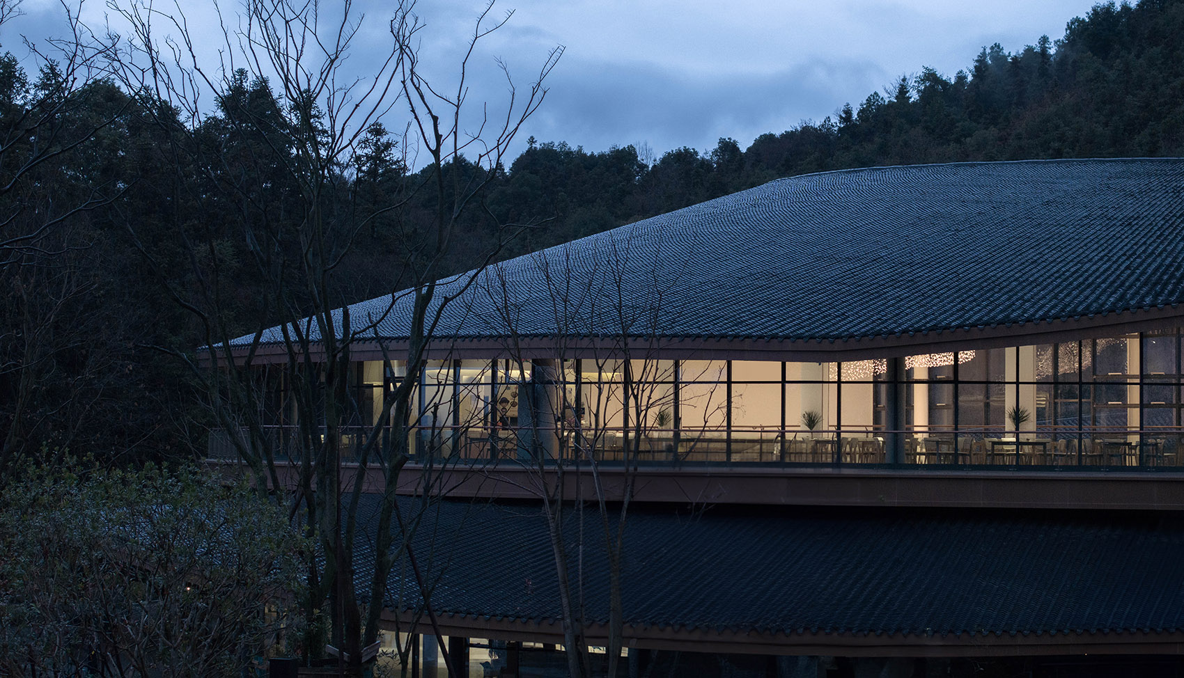 Jiangxi Gian Salamander Cultural and Creative Experience Center by ...