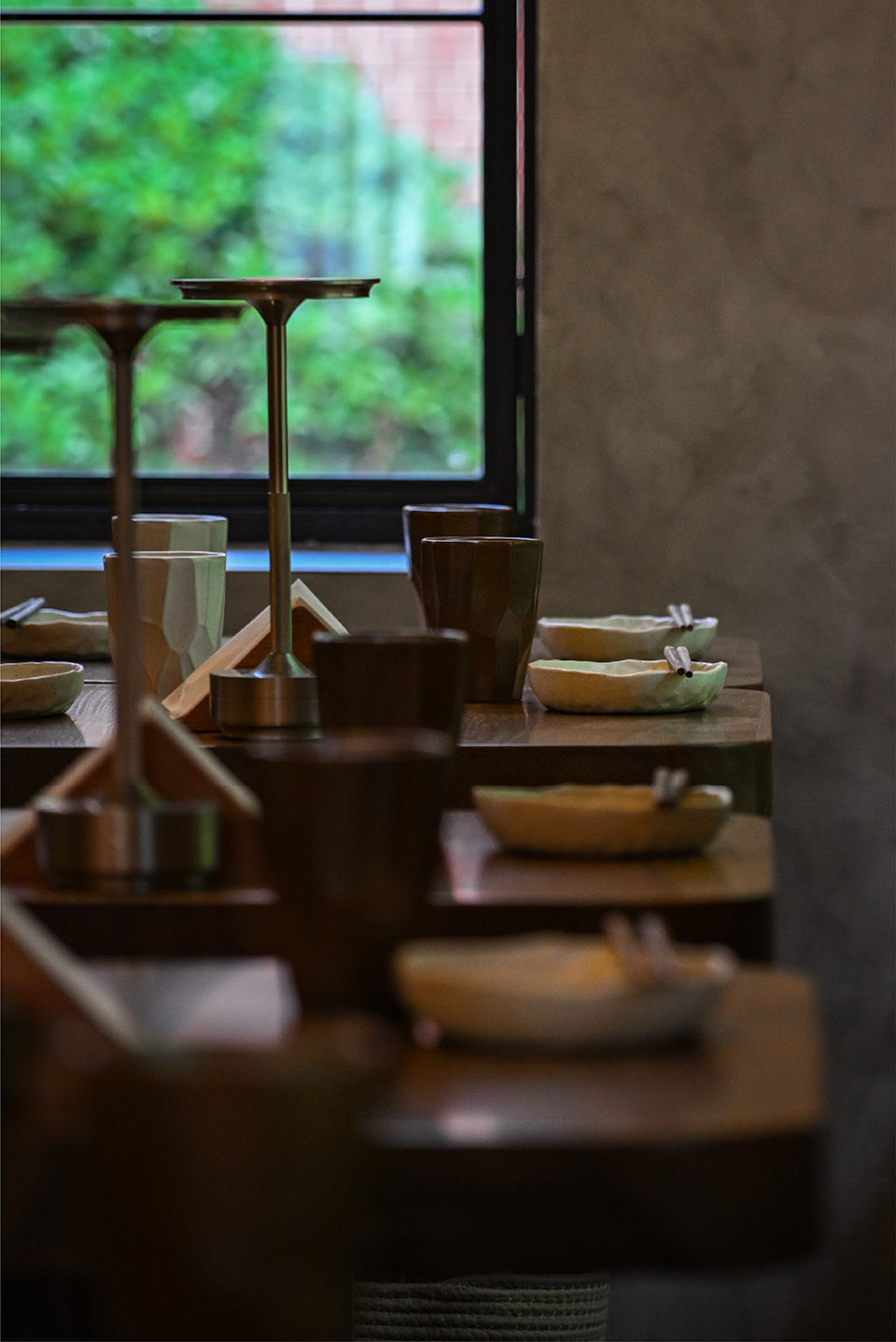 Xing zi Canteen by Reborn Design - 谷德设计网