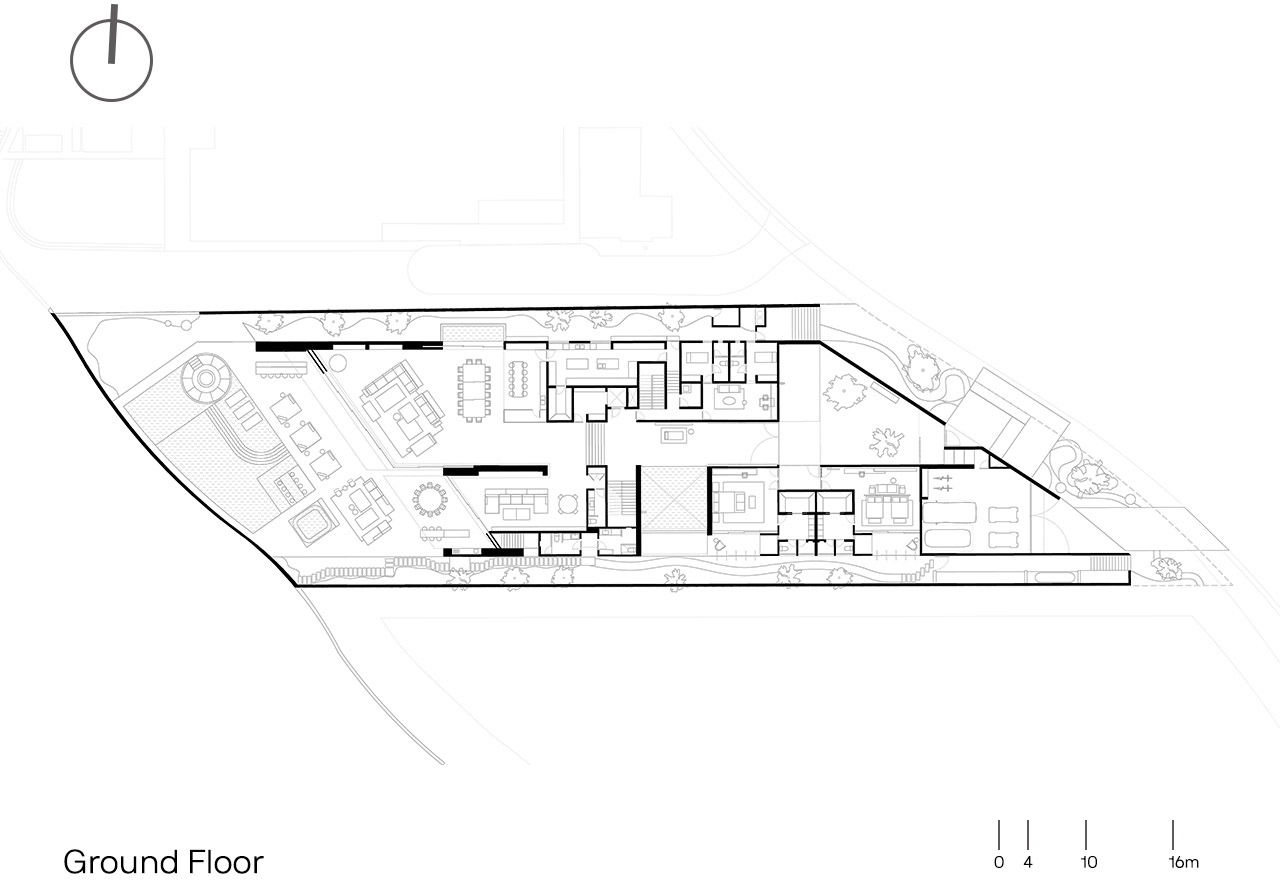 IMA House by Ezequiel Farca Studio - 谷德设计网