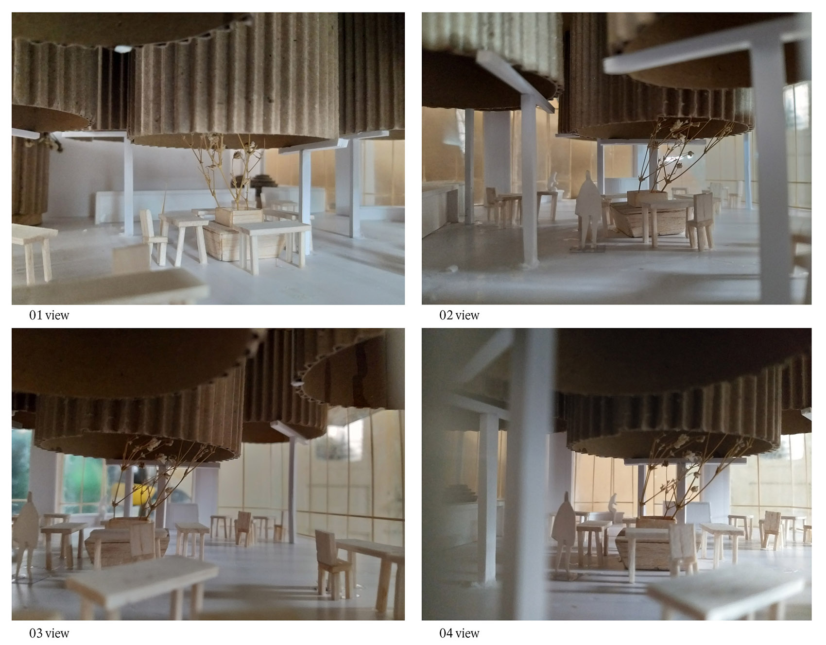 Pizza 4P’s Restaurant Landmark 72 by ODDO architects - 谷德设计网