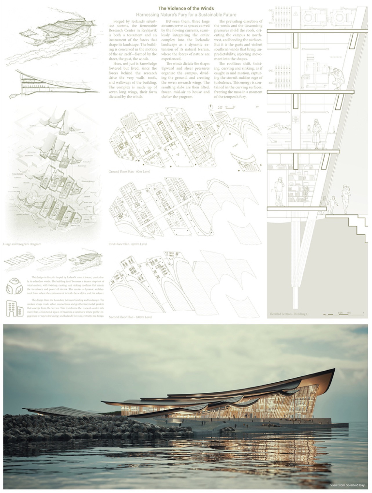 The winners of the highly anticipated Renewable Energy Research Center ...