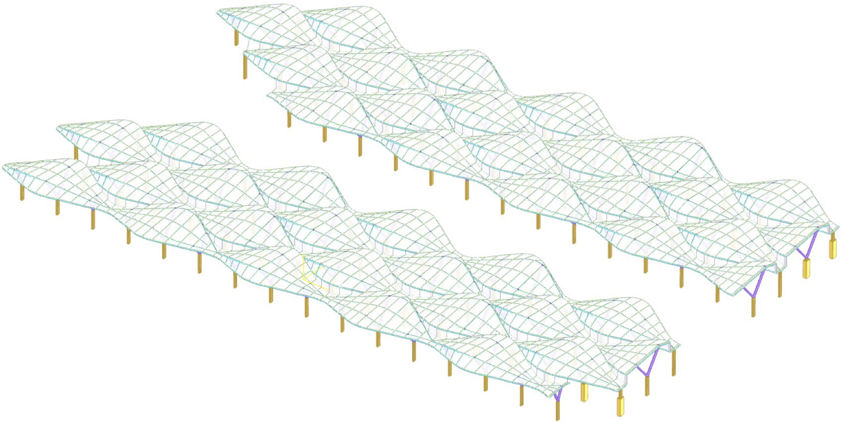 Haikou New Port Area “Second-Tier Customs” Cargo Inspection Facility by ...