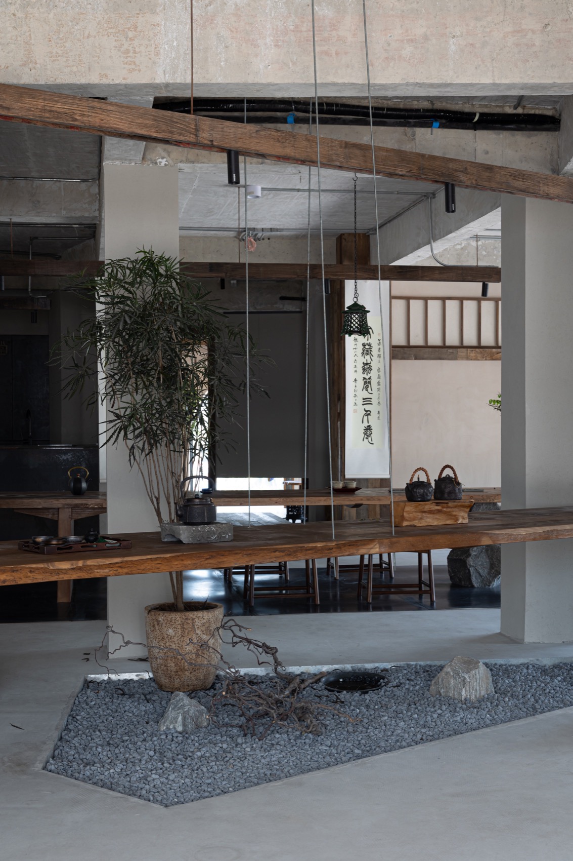 YiBen Art Intangible Cultural by Hangzhou Yejian Interior Design Co ...