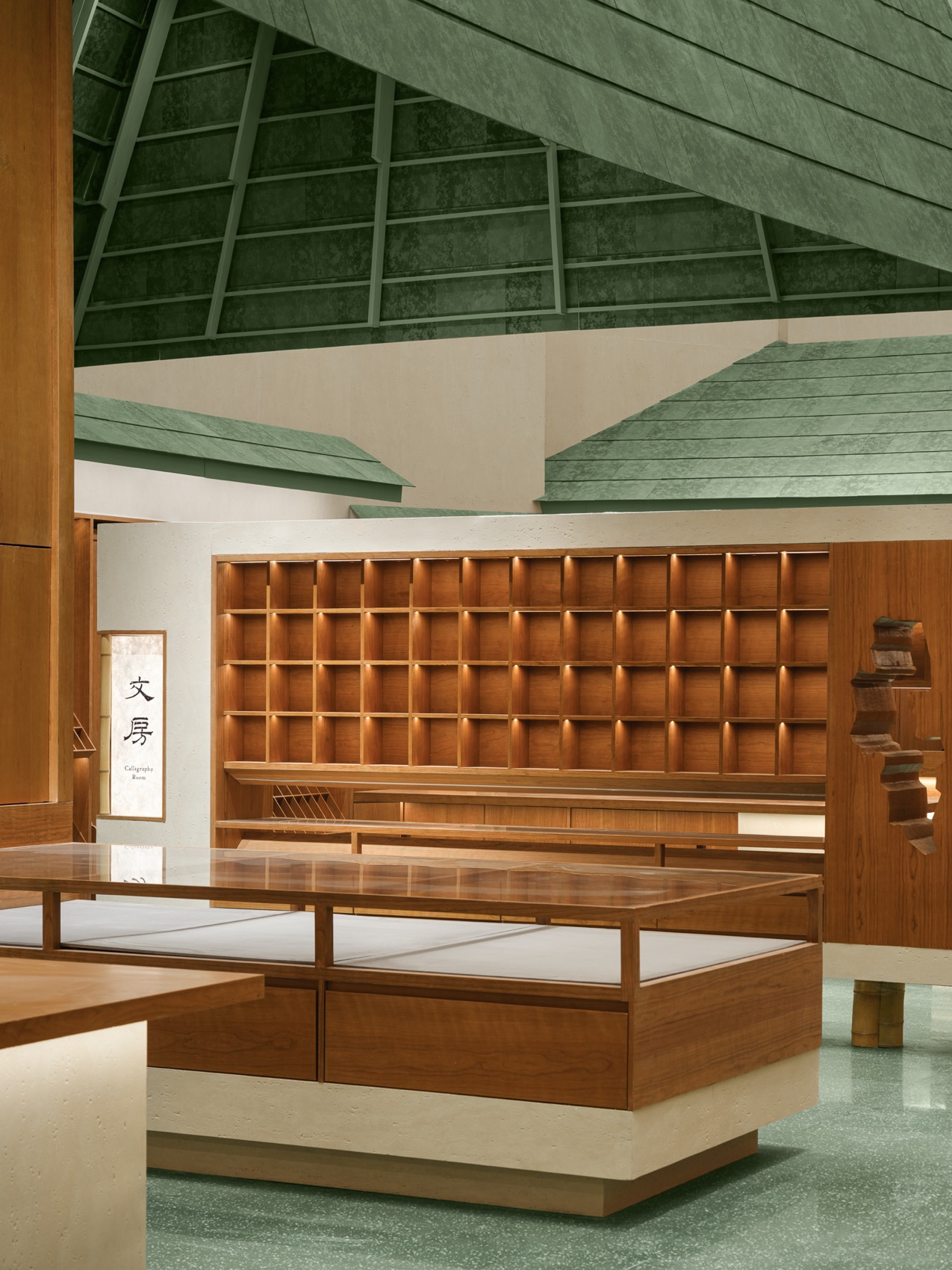 Changsha Concept Store of XIEZI by Jie Jie Studio - 谷德设计网