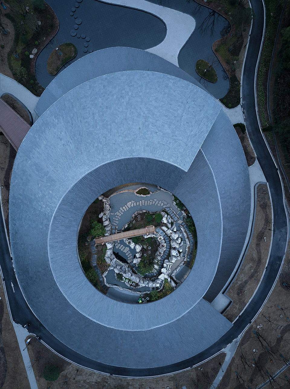 Jiangxi Gian Salamander Cultural and Creative Experience Center by ...