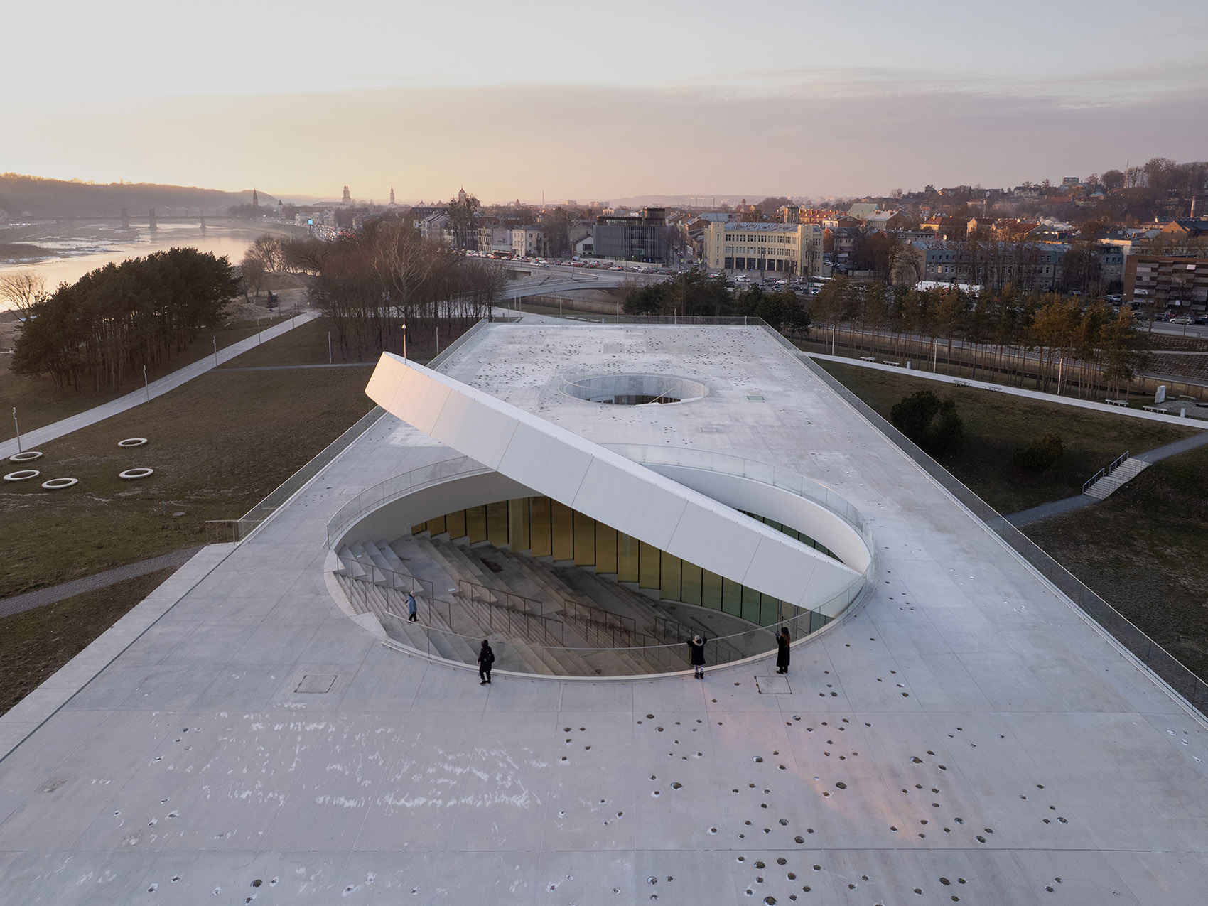 Science Museum in Kaunas by SMAR Architecture Studio - 谷德设计网